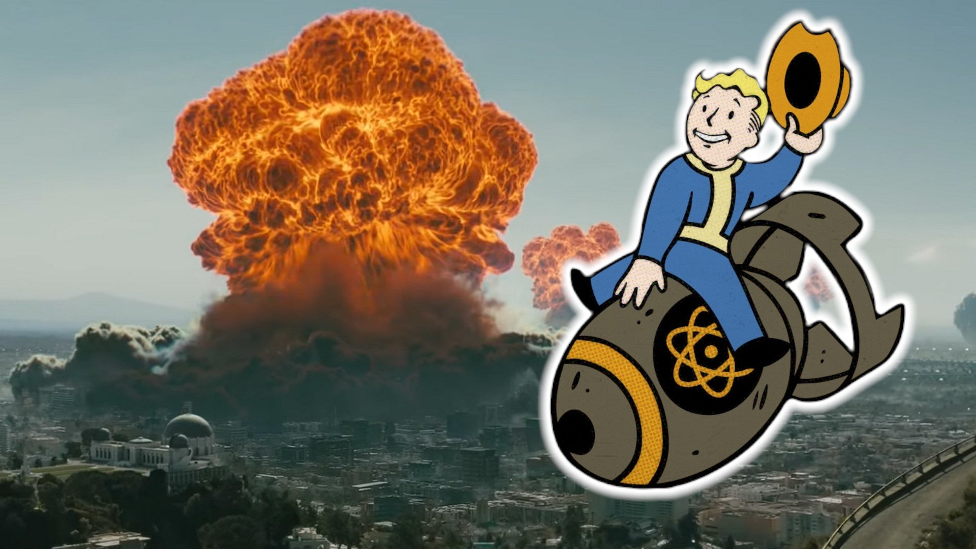 Fallout: 2 Minuten langer Teaser-Trailer zur Serie ist da, begeistert ...
