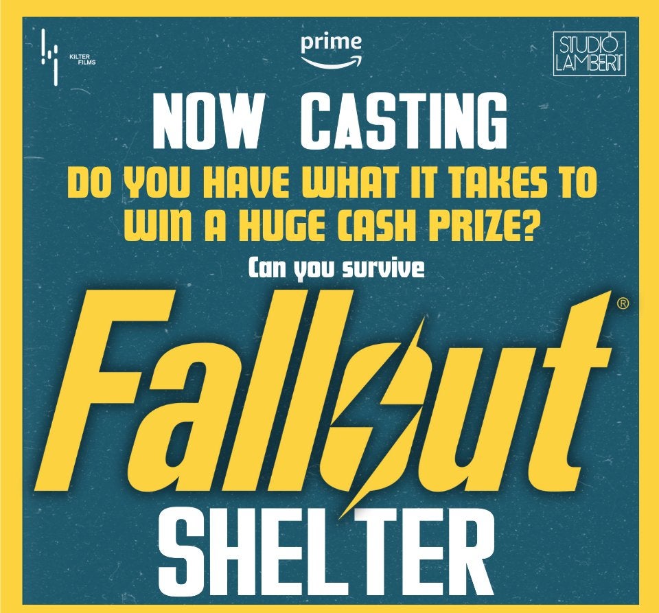 Amazon's newly-announced Fallout reality show will plop competitors ...