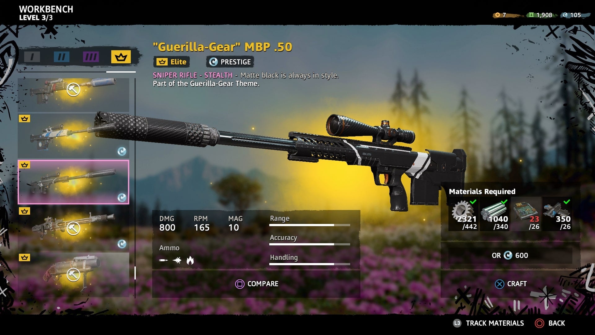 Far Cry New Dawn Best Guns - Full Weapons List, Elite Weapons, How to ...