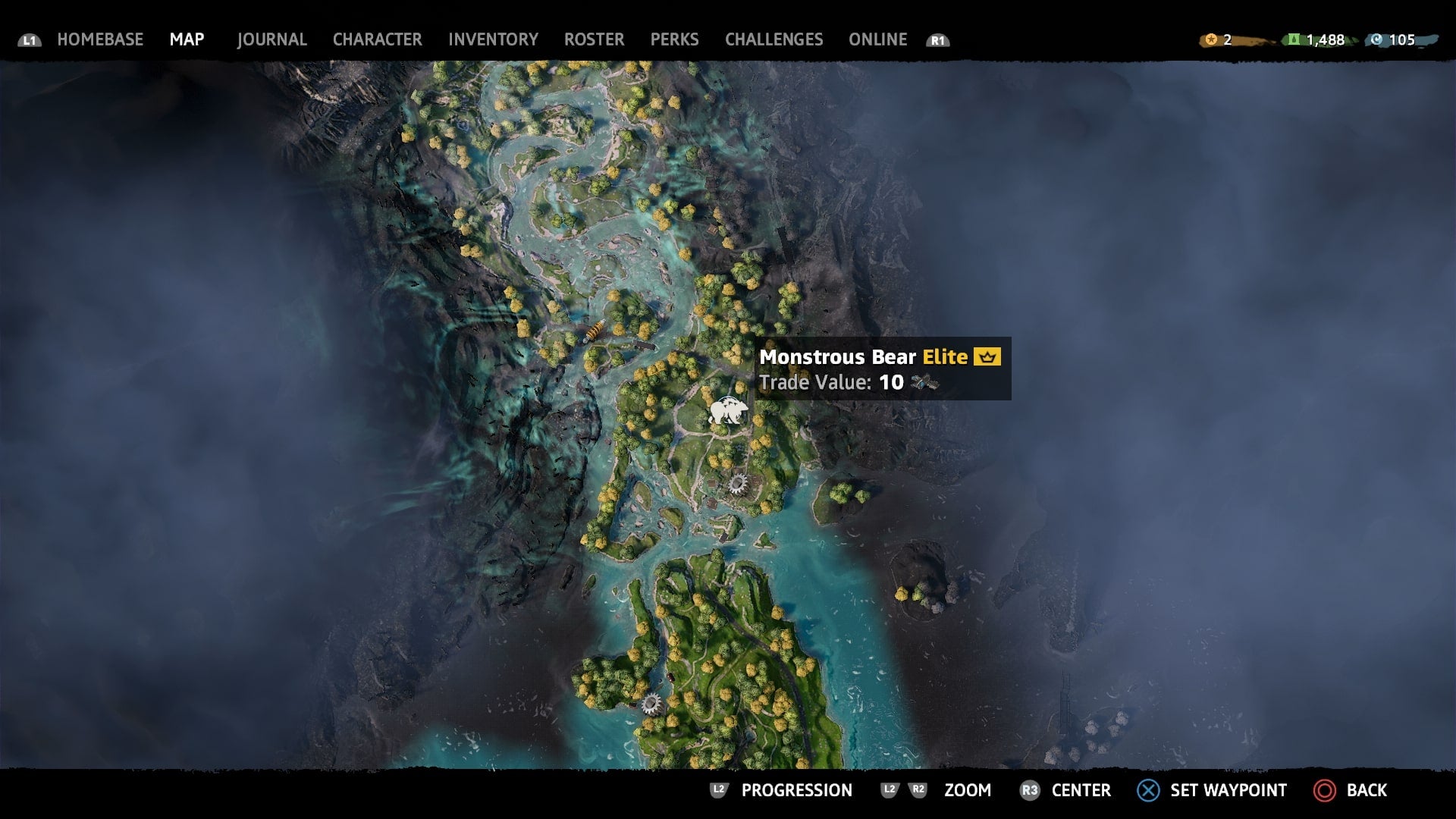 Far Cry New Dawn Monstrous Animal Locations - How to Find and Kill ...