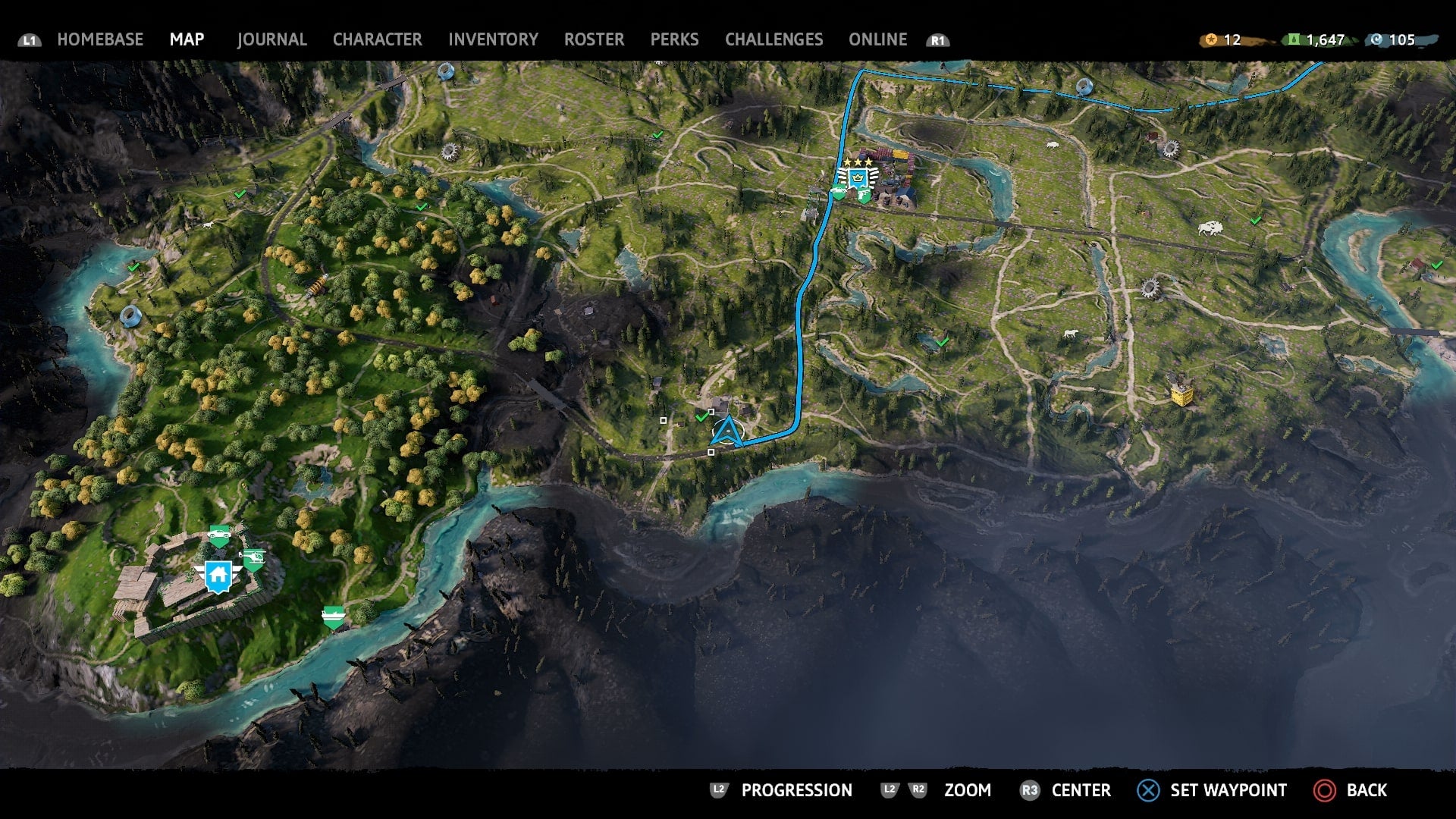 Far Cry New Dawn Photo Locations - How to Solve A Thousand Words ...