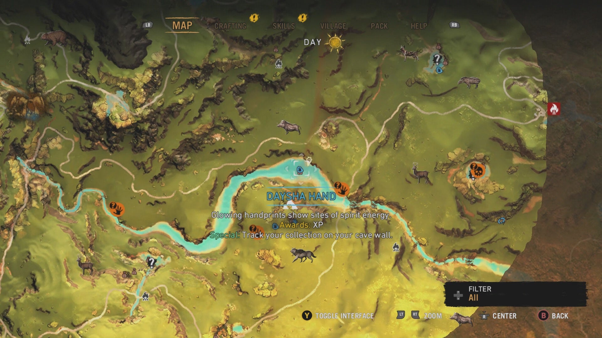 Far Cry Primal - All Daysha Hand Locations | VG247