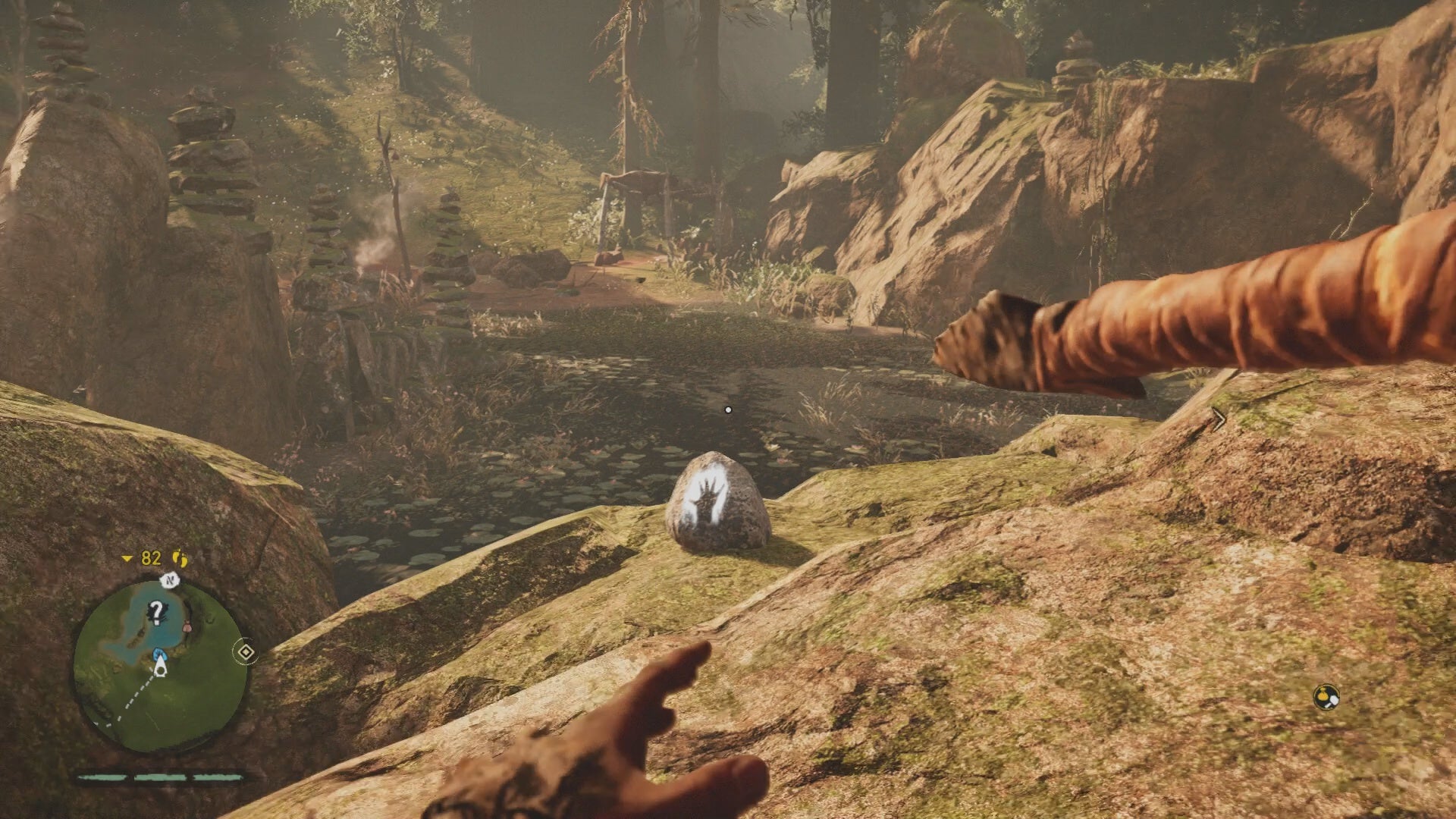 Far Cry Primal - All Daysha Hand Locations | VG247