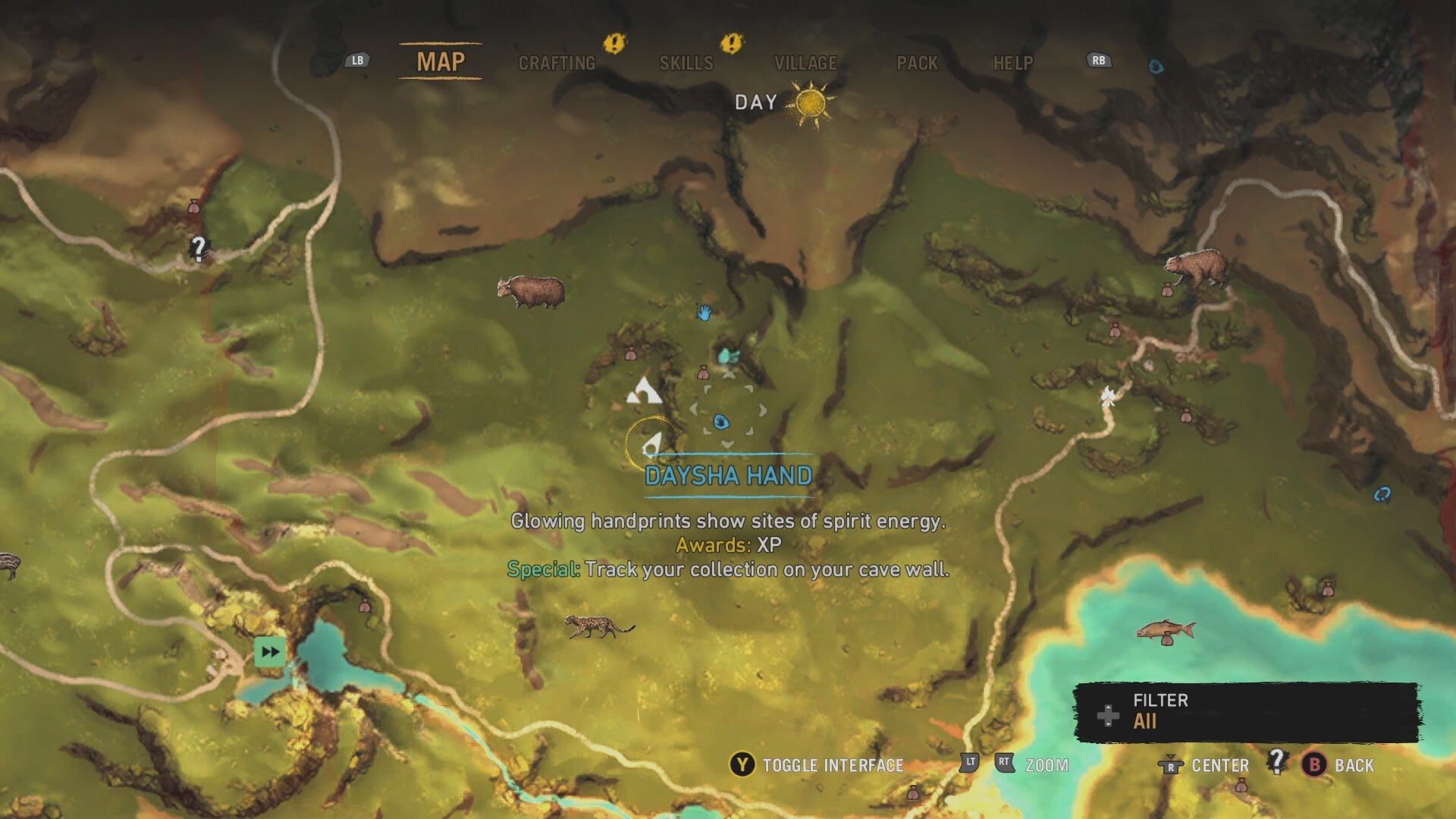 Far Cry Primal - All Daysha Hand Locations | VG247