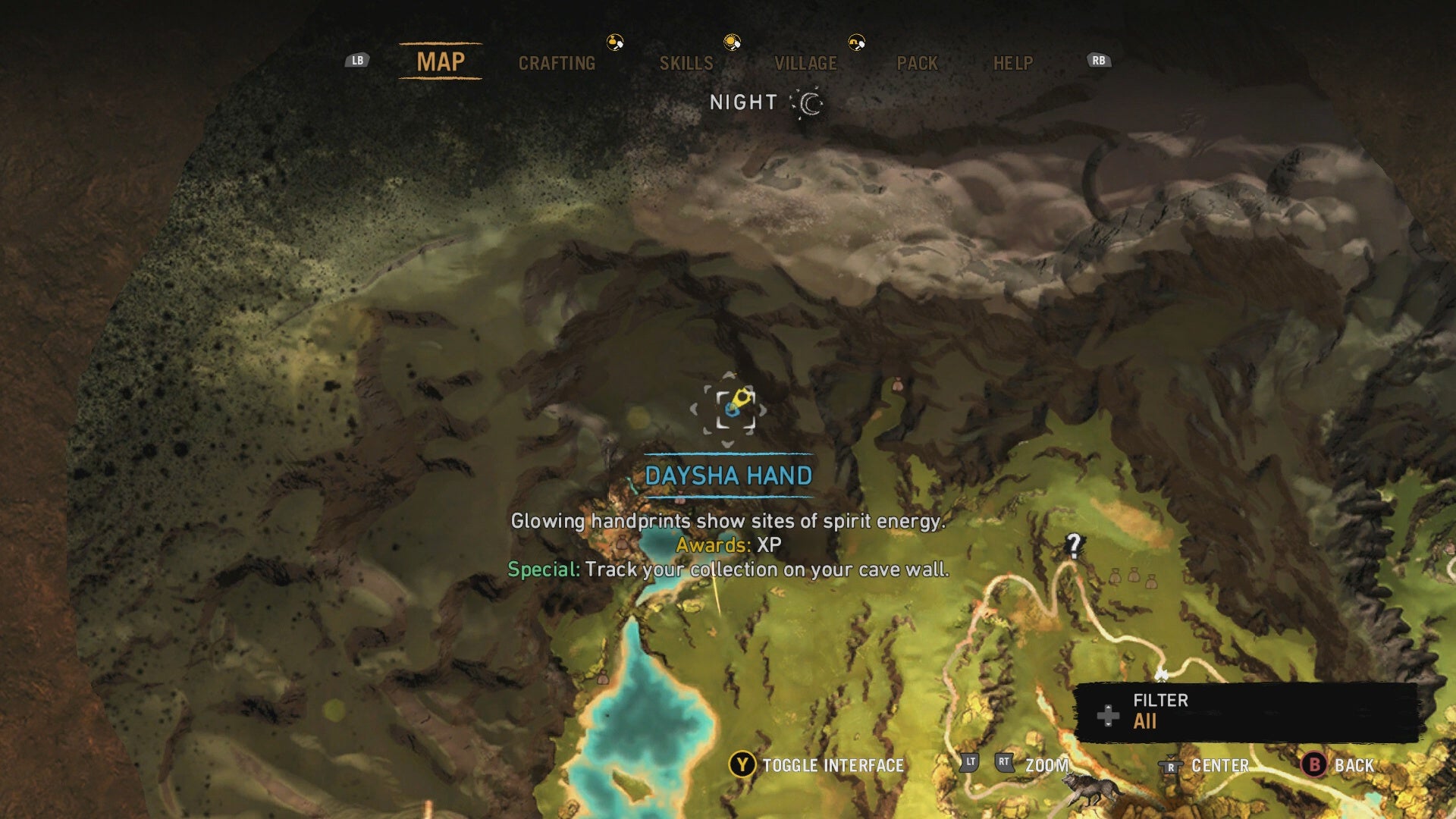 Far Cry Primal - All Daysha Hand Locations | VG247