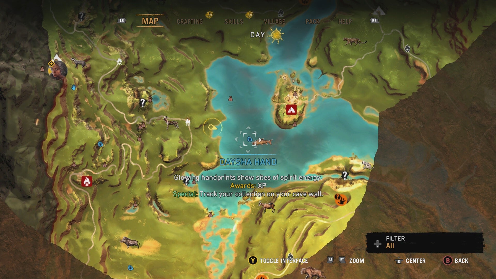 Far Cry Primal - All Daysha Hand Locations | VG247