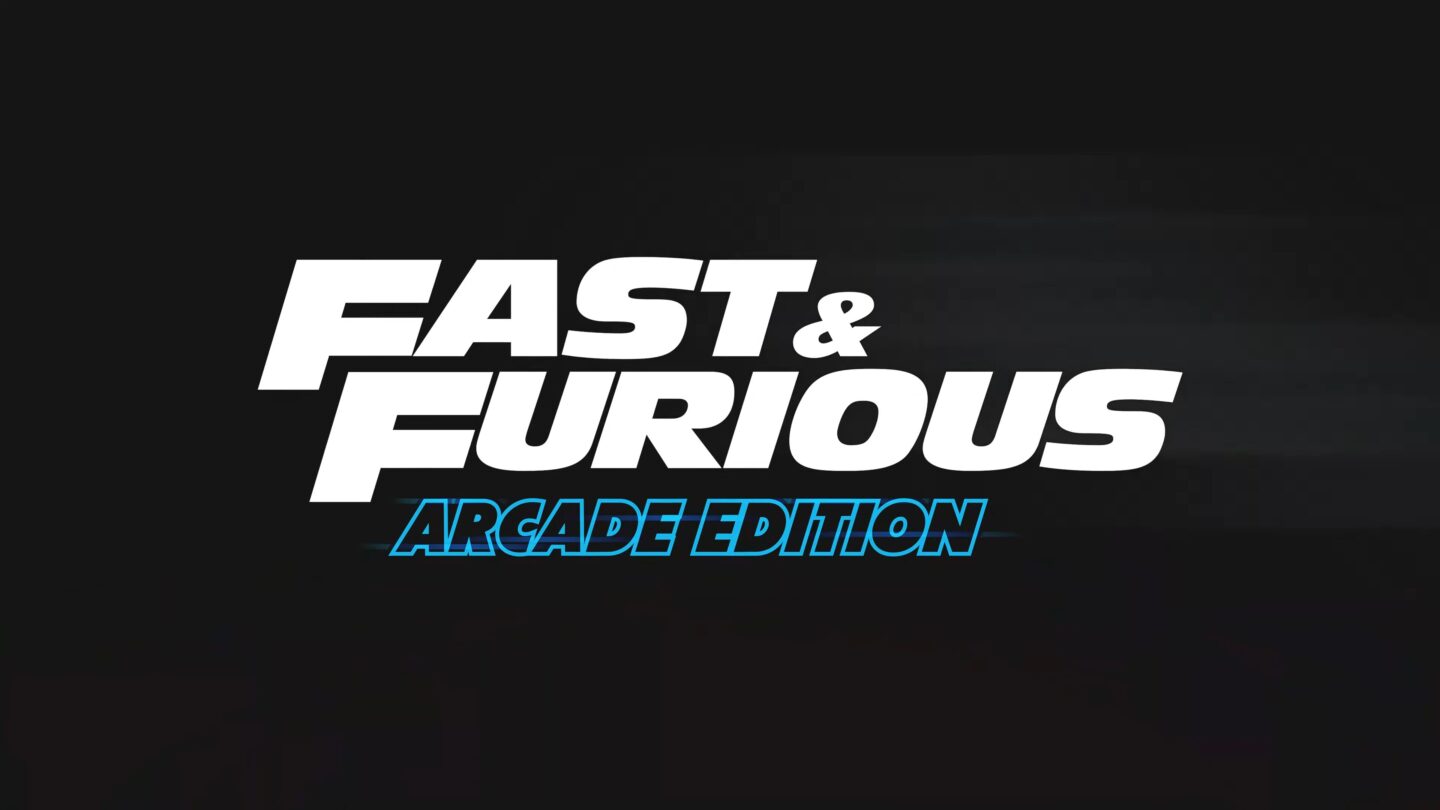 Anunciado Fast & Furious: Arcade Edition | Eurogamer.es