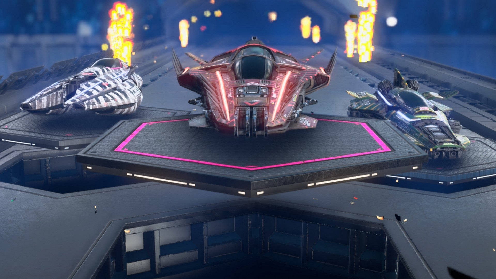 Wenn ihr Rennspiele liebt, gehört Fast Fusion für 15 Euro unbedingt auf ...