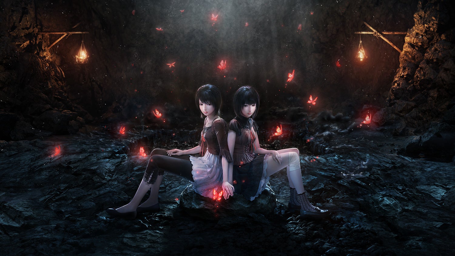 Fatal Frame II: Crimson Butterfly Remake tendrá una demo y una ...