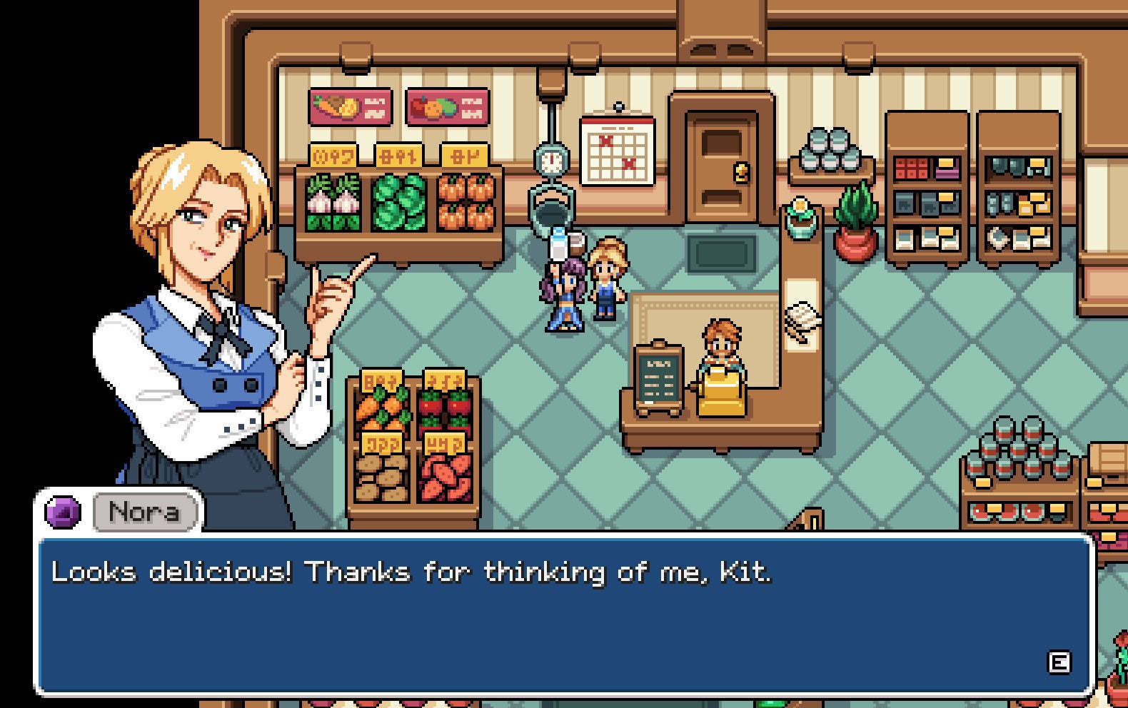 Fields of Mistria gifts guide | Eurogamer.net