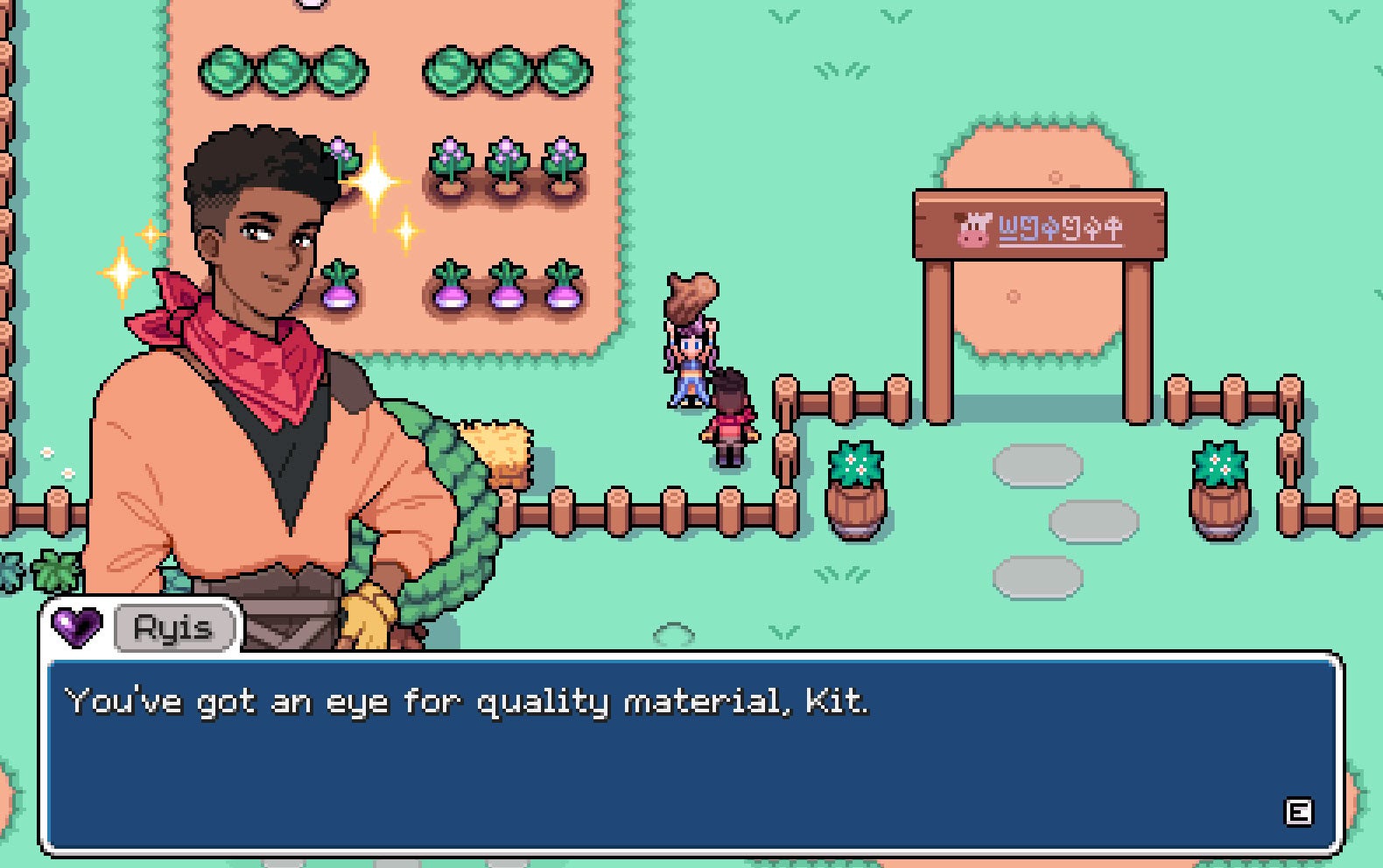 Fields of Mistria gifts guide | Eurogamer.net