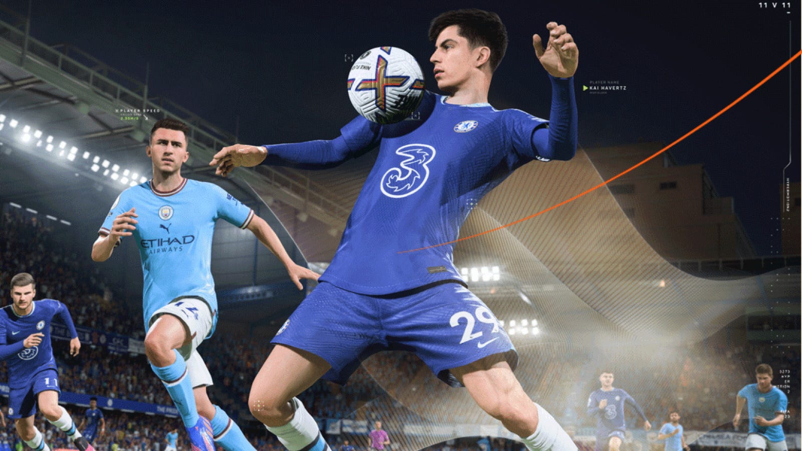 Fifa 23 Skill Moves List Including How To Do 5 Star Skill Moves