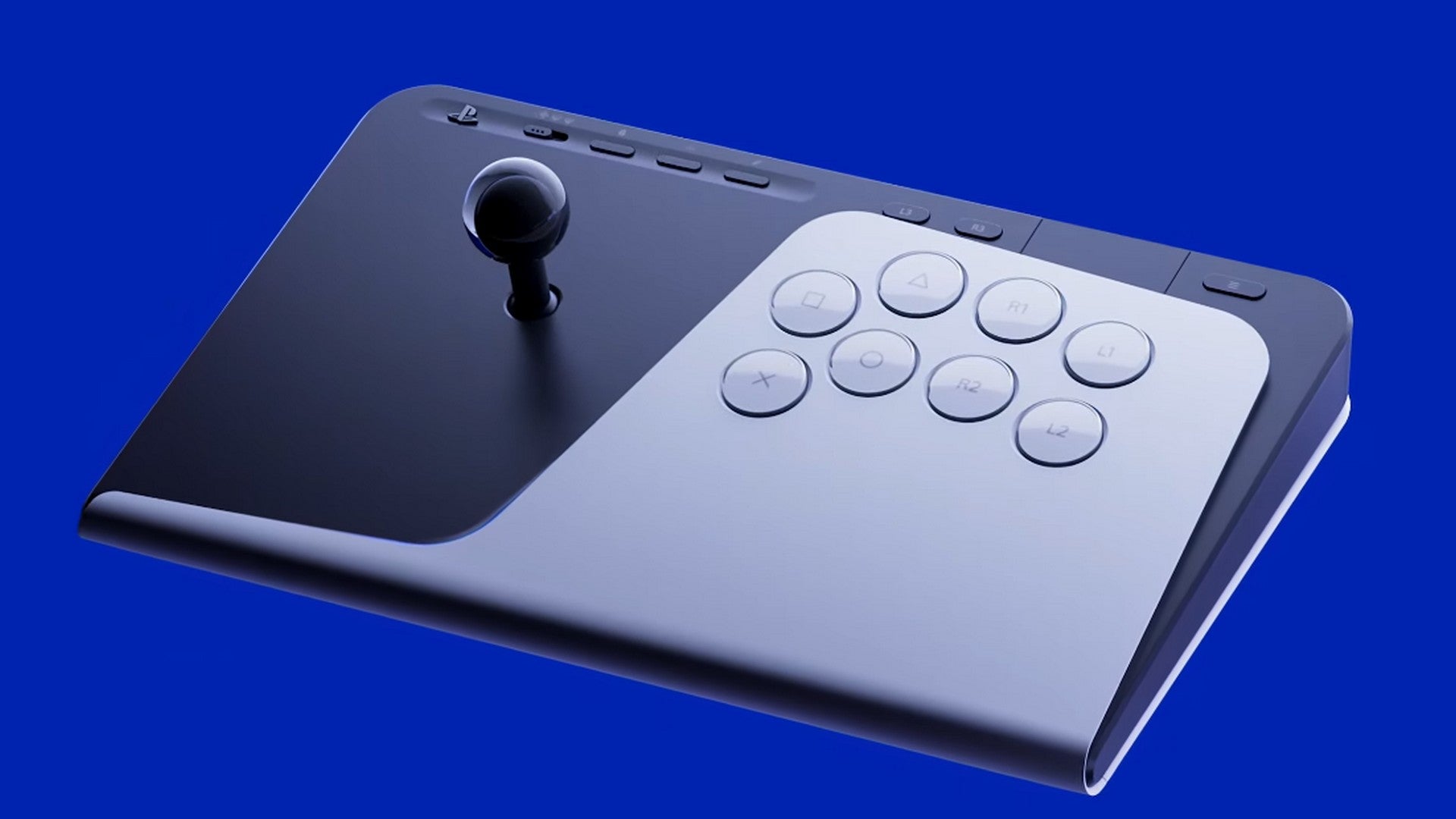 Sony kündigt eigenen Fightstick für die PlayStation 5 an | Eurogamer.de