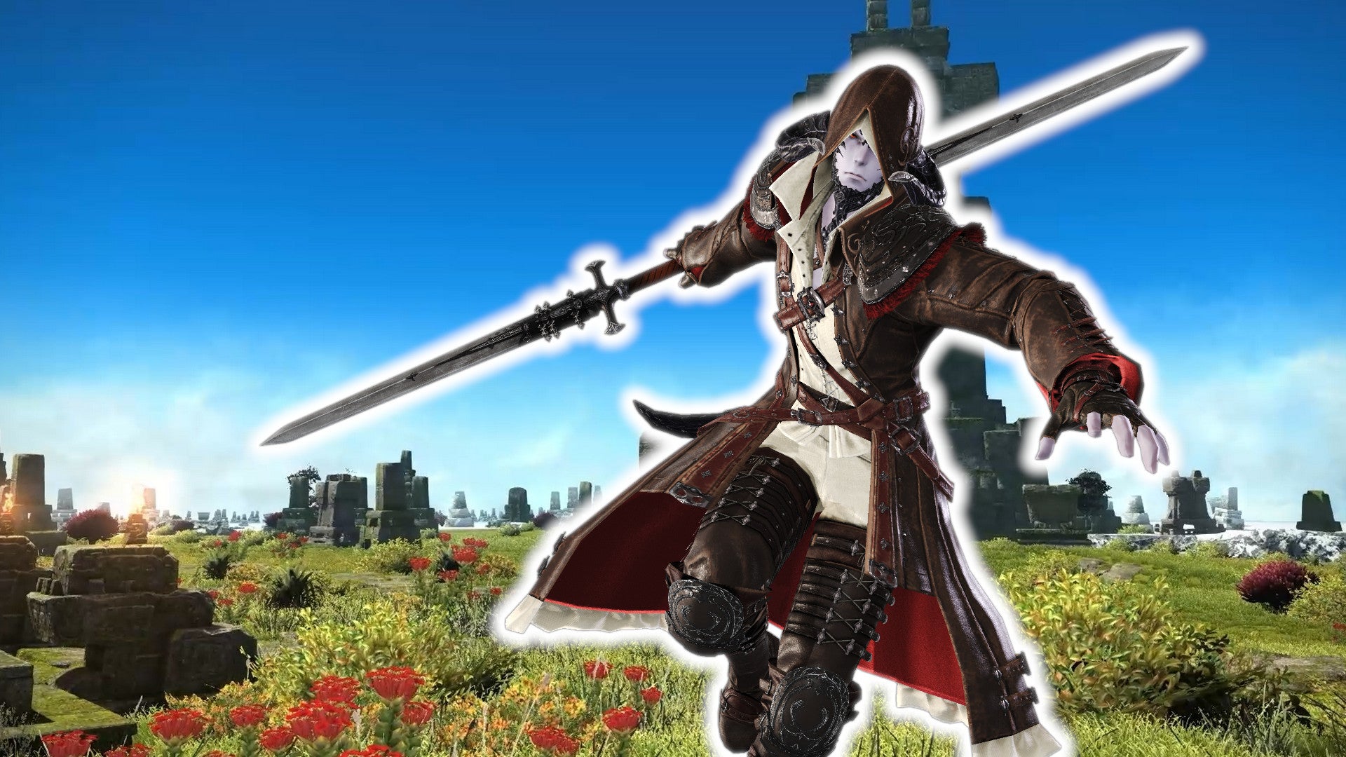 Final Fantasy Pil Og Bue Tales From The Shadowhunter Academy