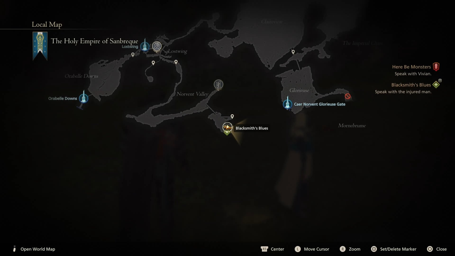 Final Fantasy 16 Scarletite locations | Eurogamer.net