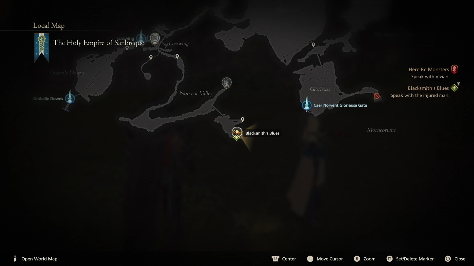 All Final Fantasy 16 Hunt locations | Eurogamer.net