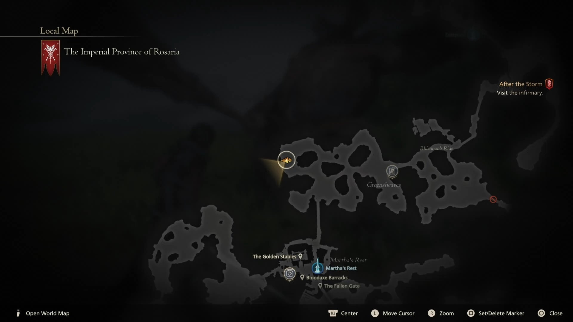 Final Fantasy 16 Sekhret location | Eurogamer.net