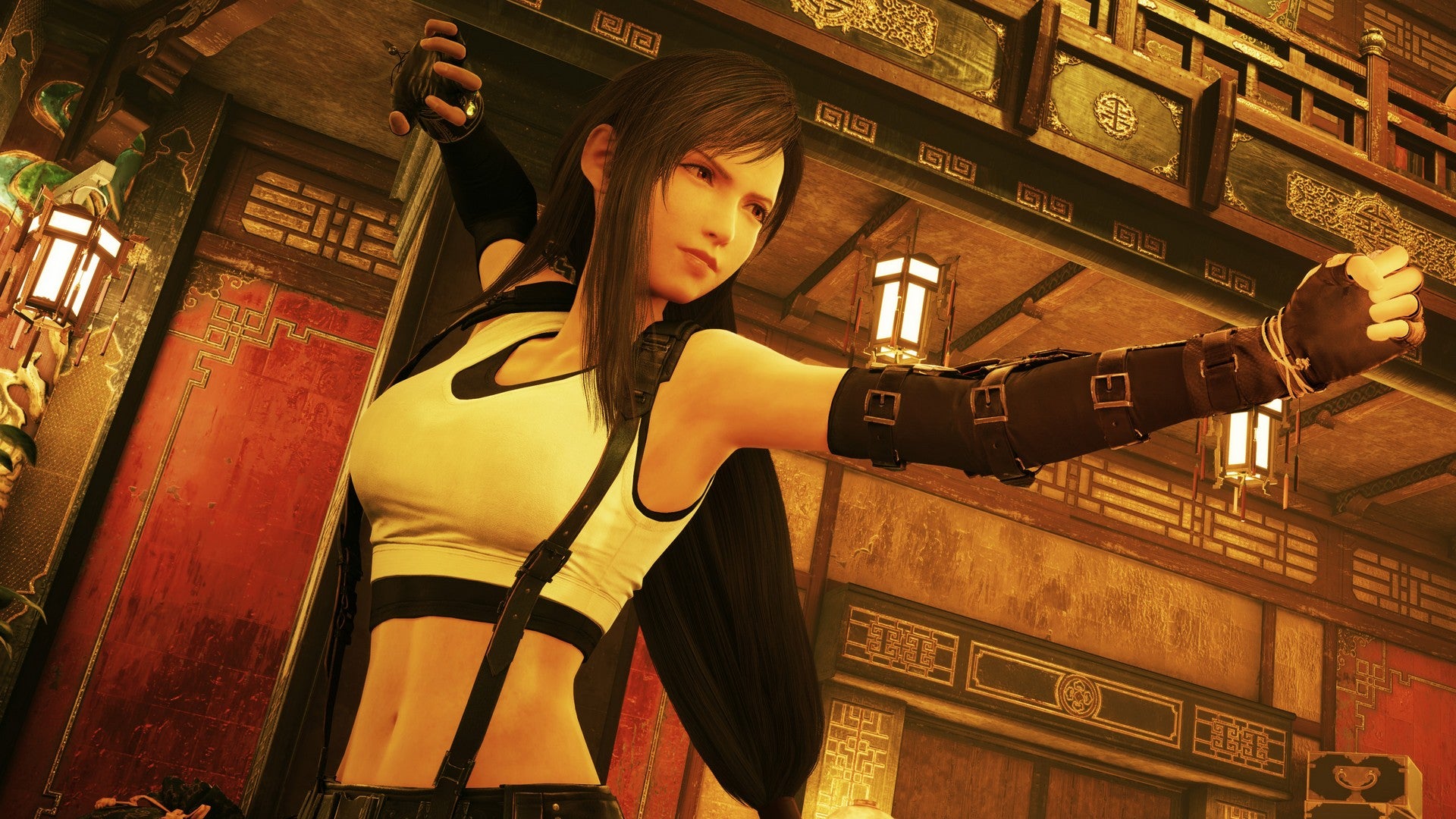 Final Fantasy 7 Remake: Das Streamlined Progression-Feature kommt für ...