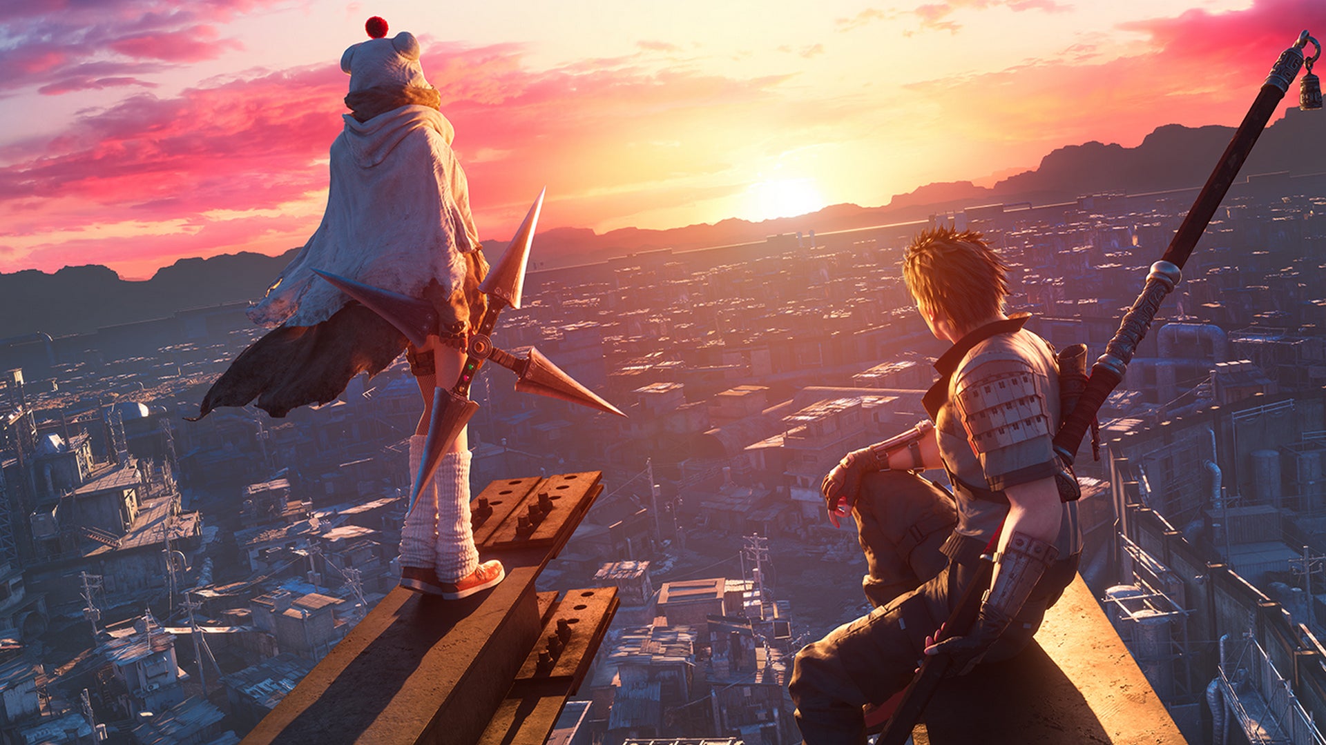 Final Fantasy 7 Remake: Kostenlose Demo jetzt für Switch 2 und Xbox ...