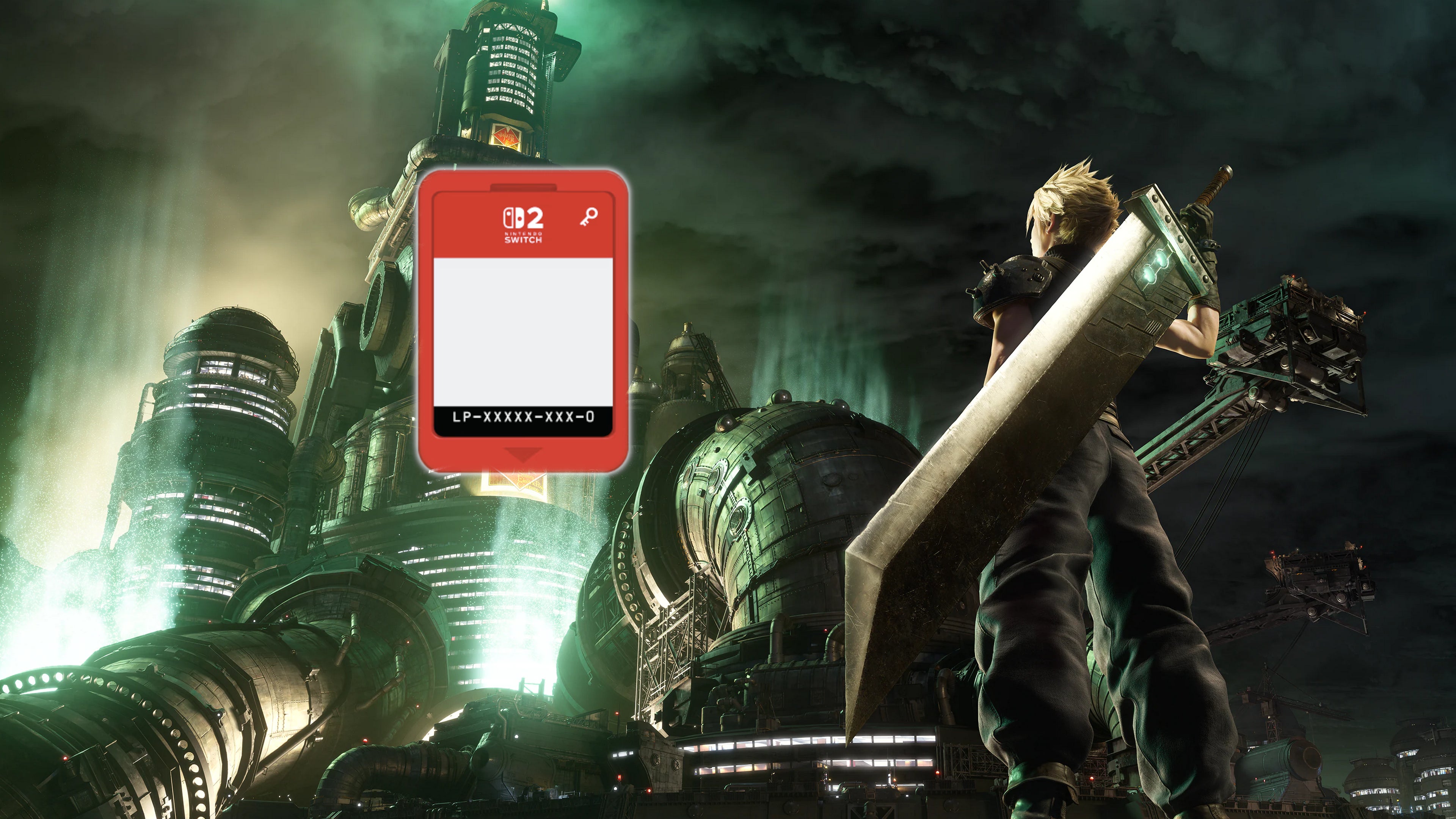 Final Fantasy 7 Remake: Kostenlose Demo jetzt für Switch 2 und Xbox ...