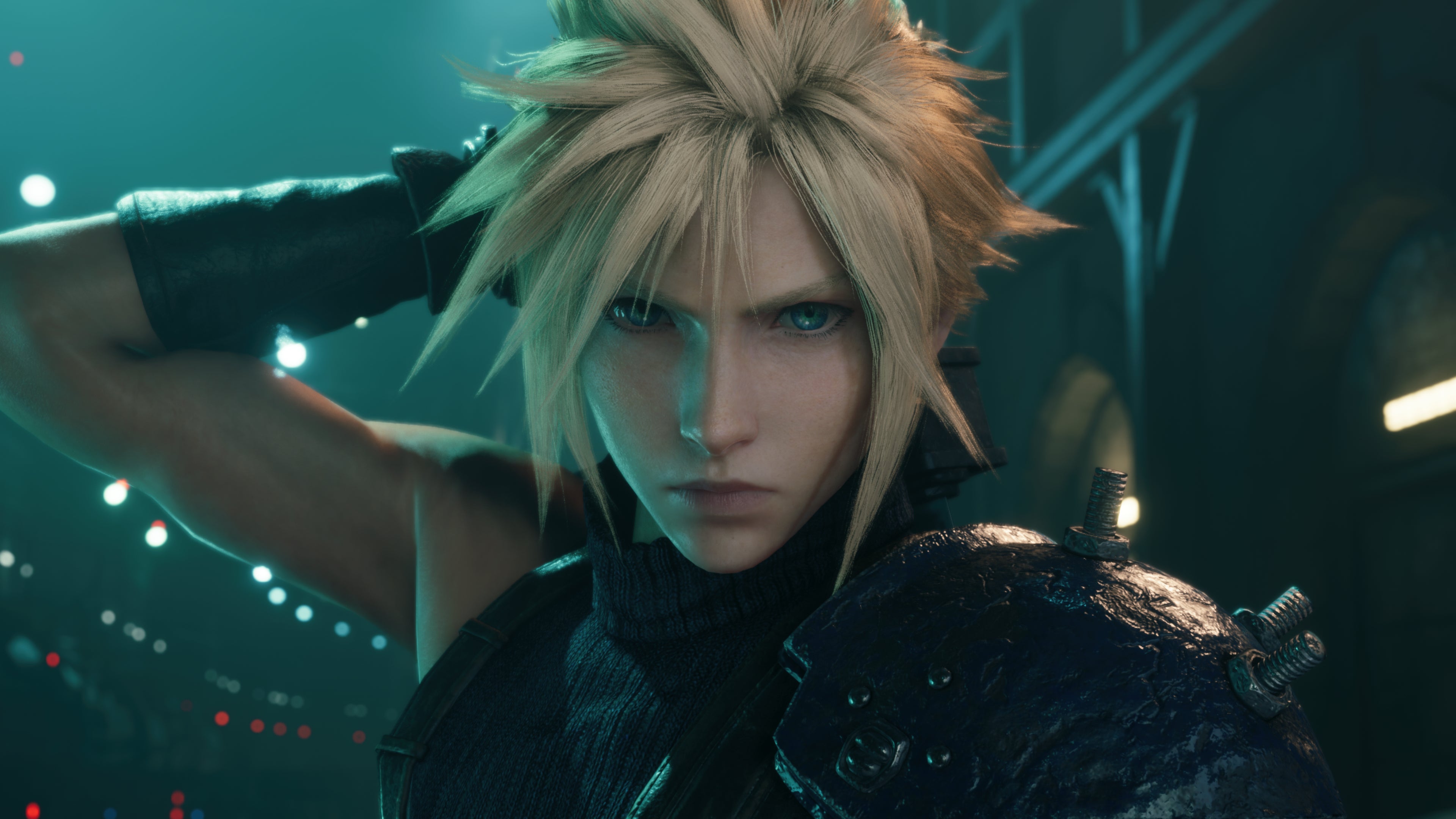 Final Fantasy 7 Remake: Kostenlose Demo jetzt für Switch 2 und Xbox verfügbar | Eurogamer.de