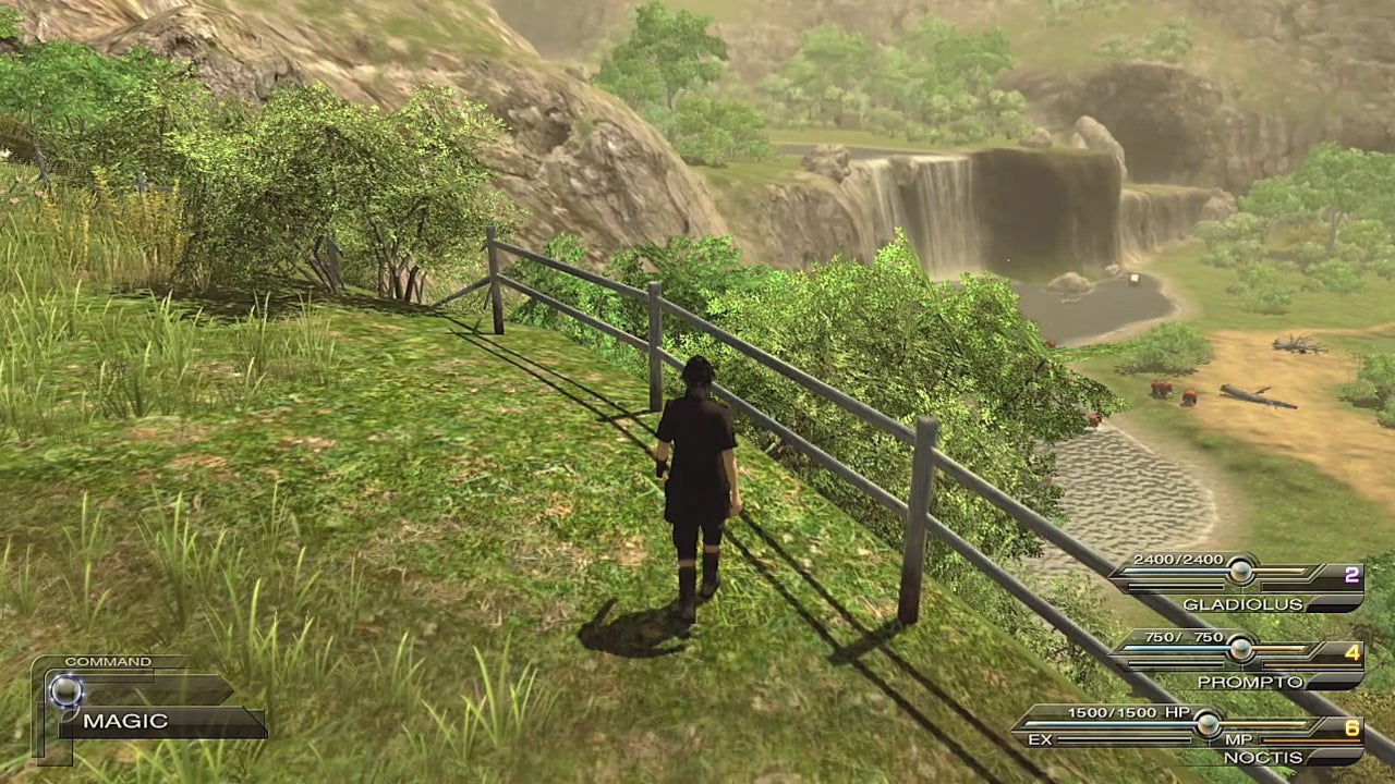 Final Fantasy Versus Xiii Ignis Ignis