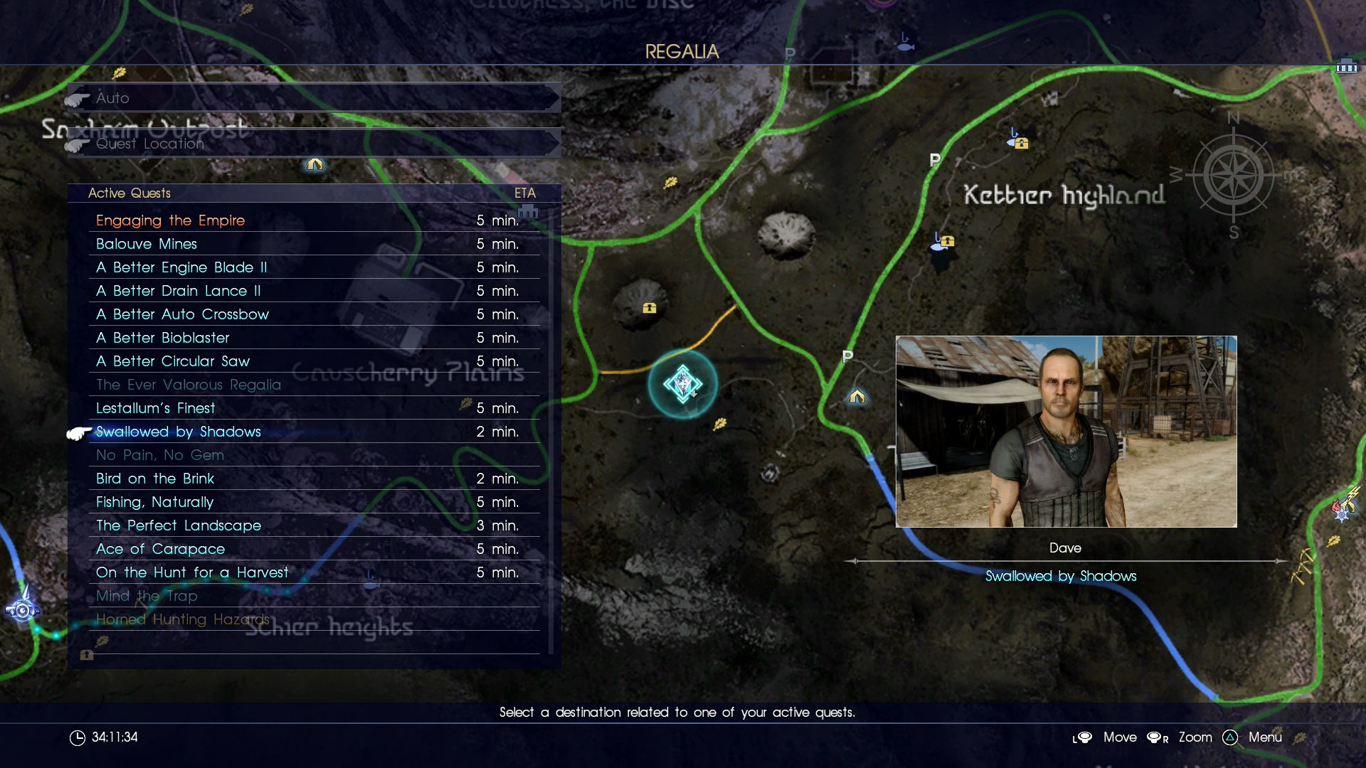 Final Fantasy 15: How to Get EXP and Level Up Fast | VG247