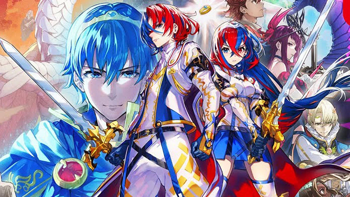 Fondo De Pantalla De Marth Fire Emblem Awakening Super Smash Bros.,