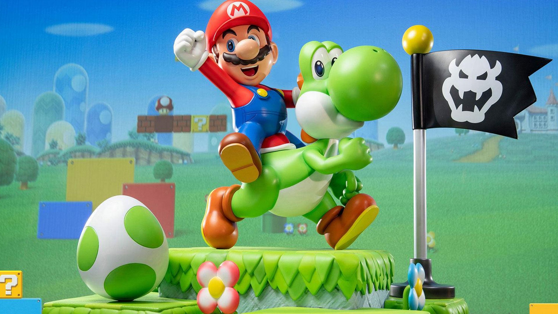Super Mario Galaxy 1 & 2 im Technik-Check: Die definitive Version für ...