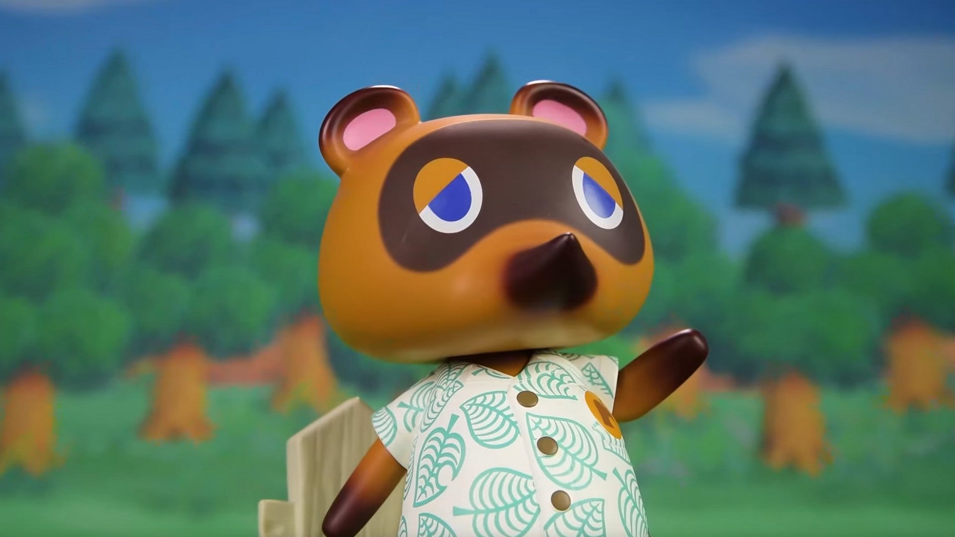 Inicio Animal Crossing Tom