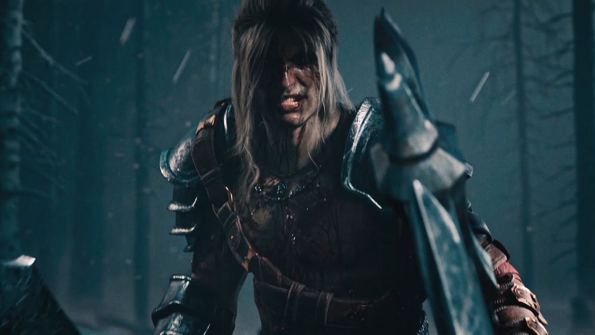 The First Berseker: Khazan - Hardcore-Action-RPG erhält neuen Trailer ...