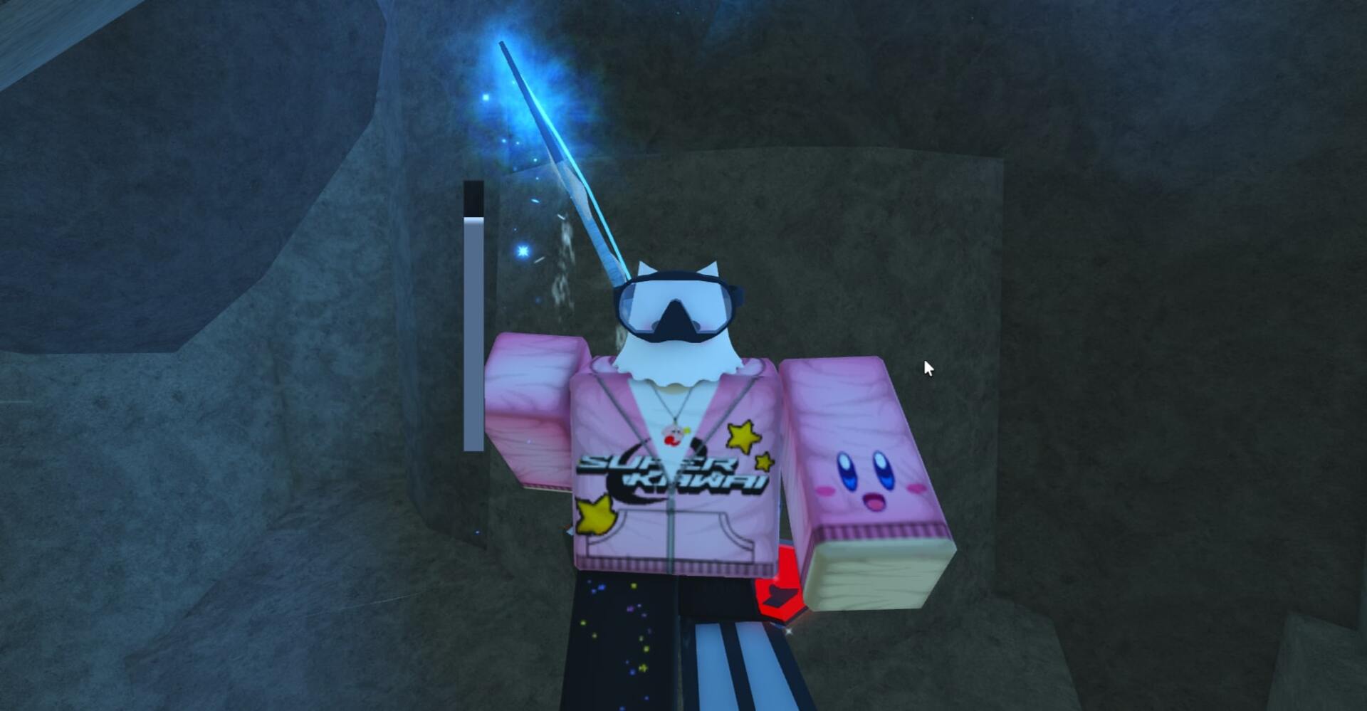 How to catch a Kraken in Fisch | VG247