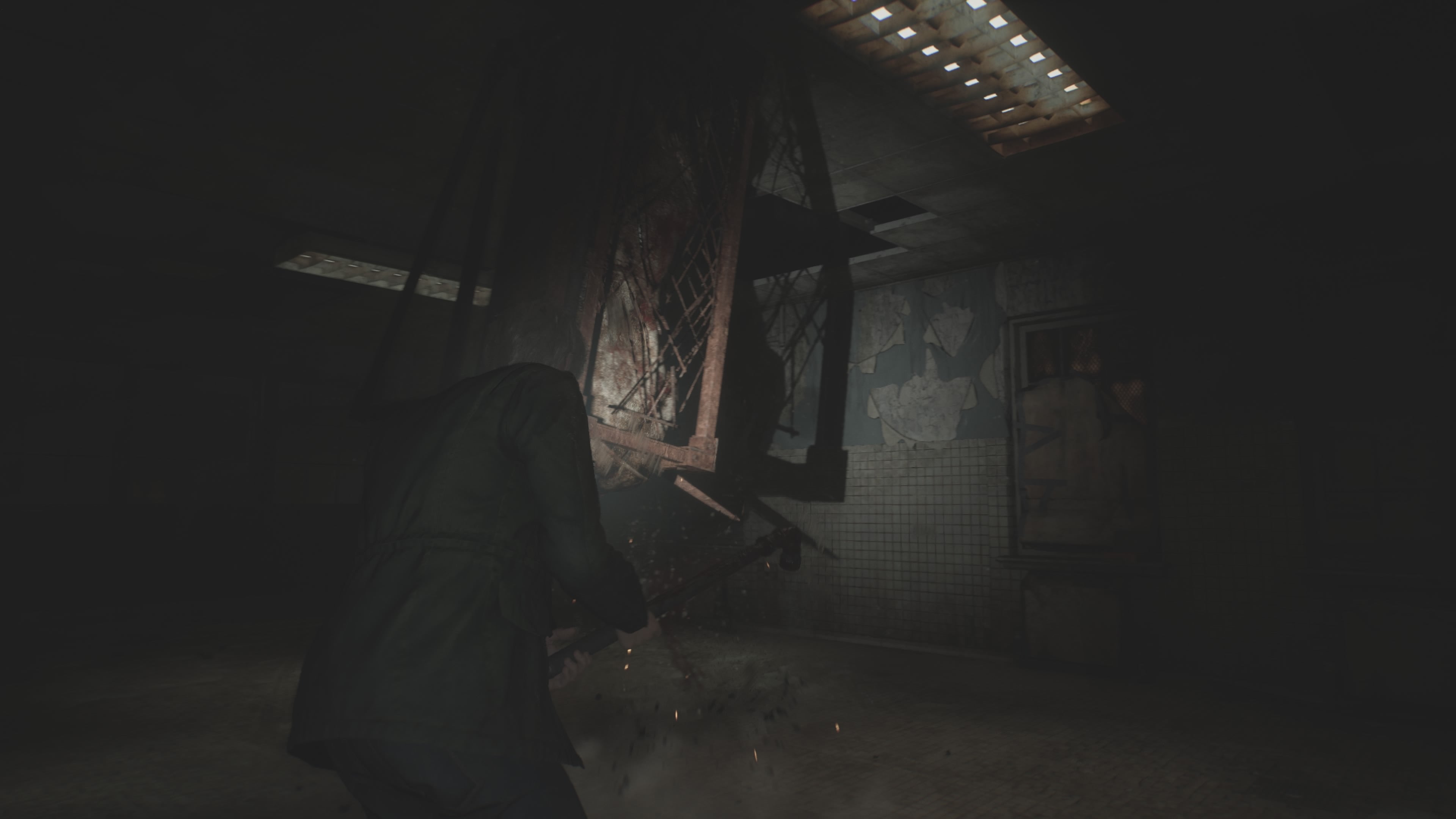 How to beat Flesh Lip in Silent Hill 2 | Eurogamer.net