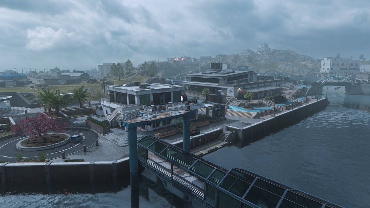 Here's a first look at Warzone 2's new Resurgence map Ashika Island ...