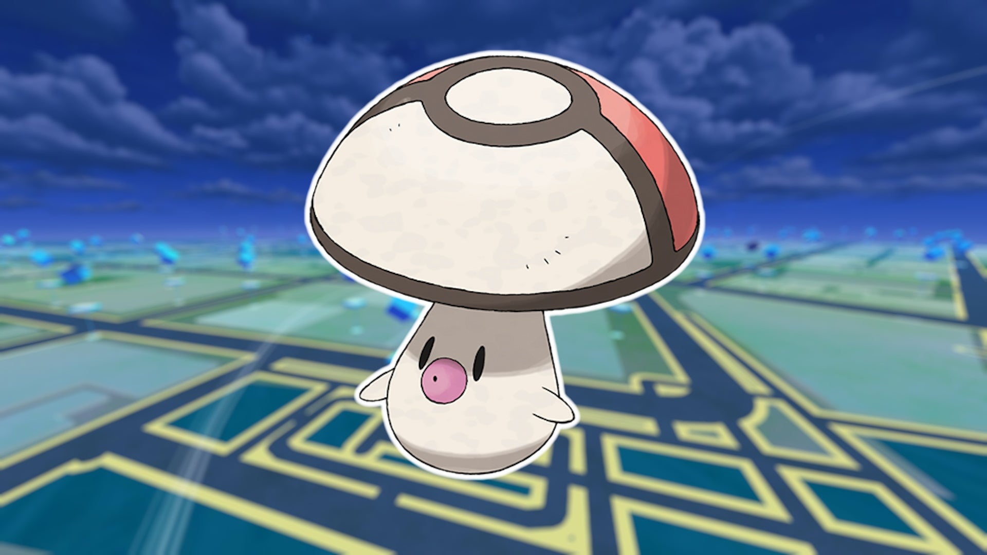 Foongus 100% perfect IV stats, shiny Amoonguss in Pokémon Go ...