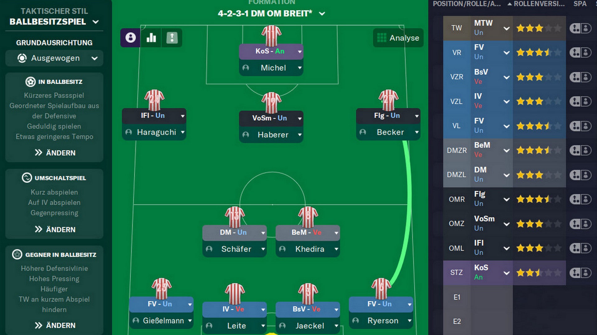 Football Manager 2023: Originalwappen und -trikots installieren - So ...