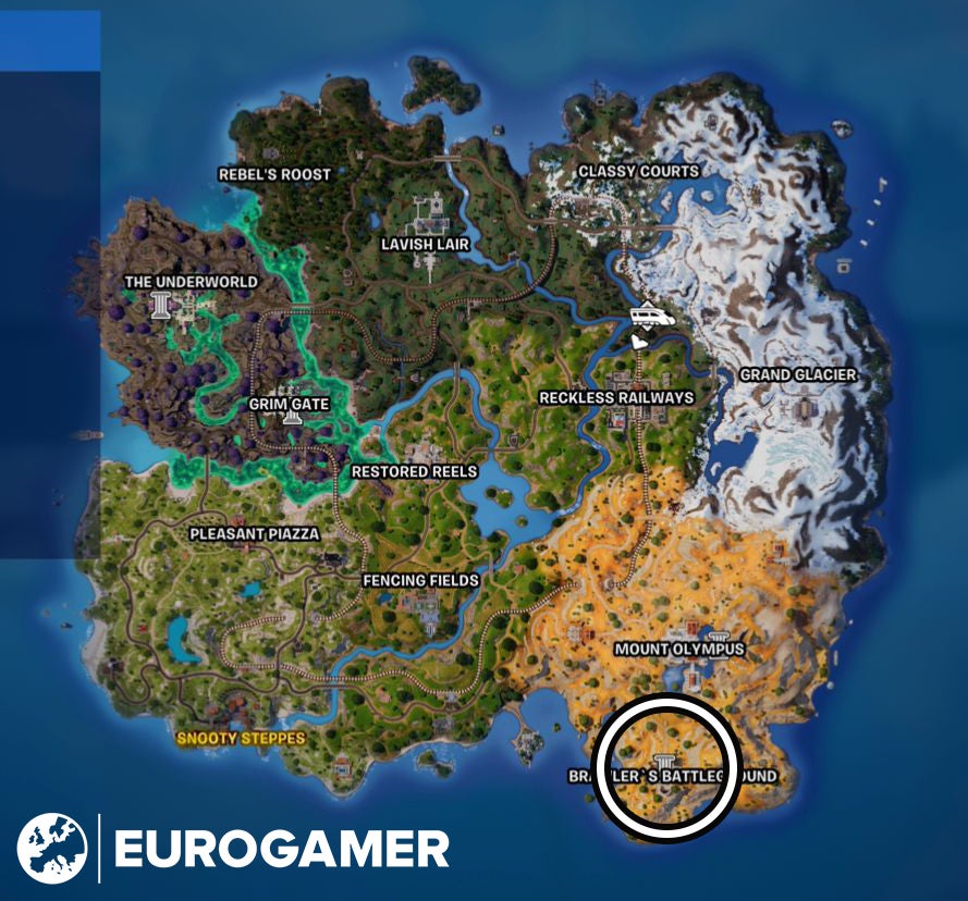 Fortnite Chapter 5 Medallions explained | Eurogamer.net