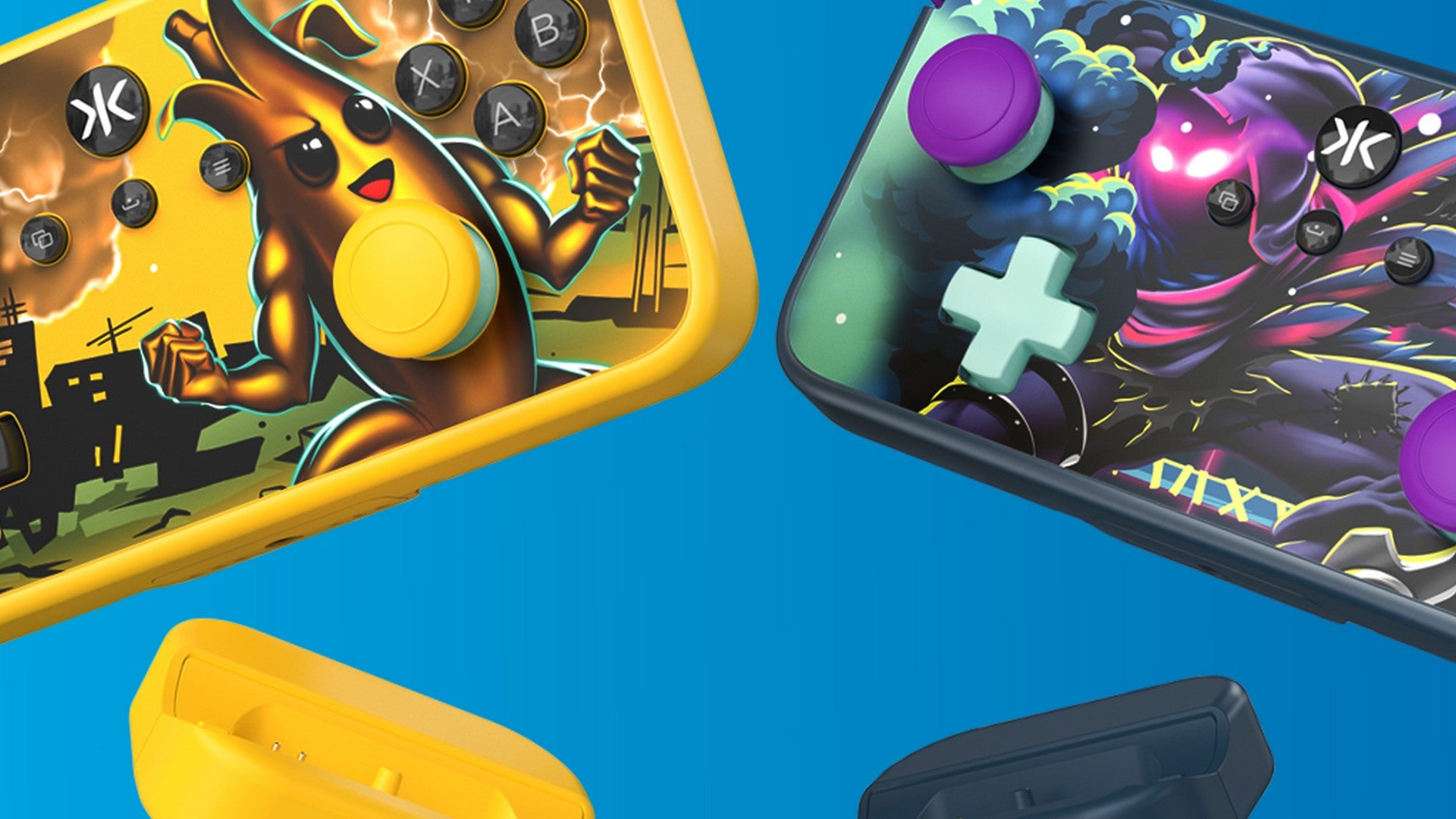 CRKD lockt Fortnite-Fans mit neuen Controllern - Nitro Decks und Neo S ...