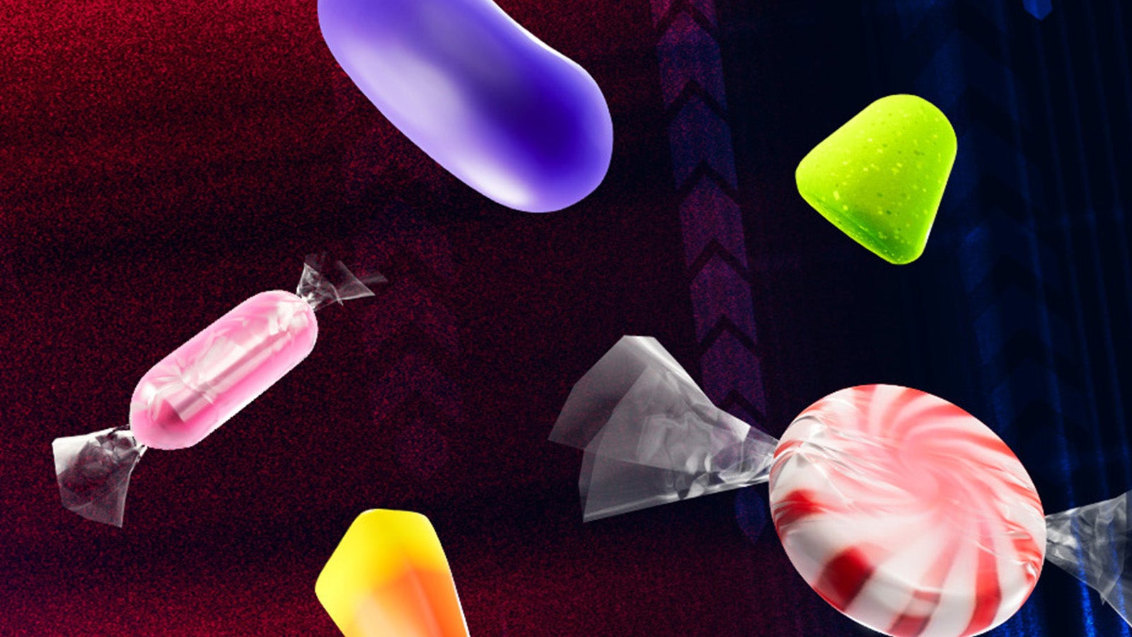 Where to find candy in Fortnite | Eurogamer.net