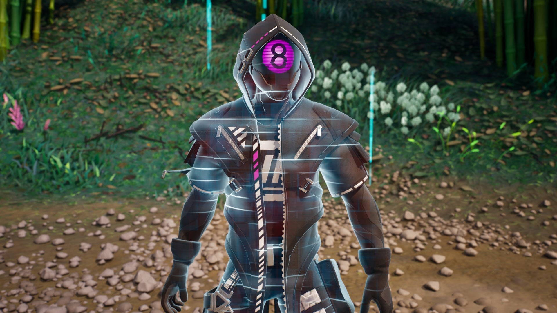 Fortnite P33ly, Neuralynx, and CRZ-8 locations and purchase items list ...