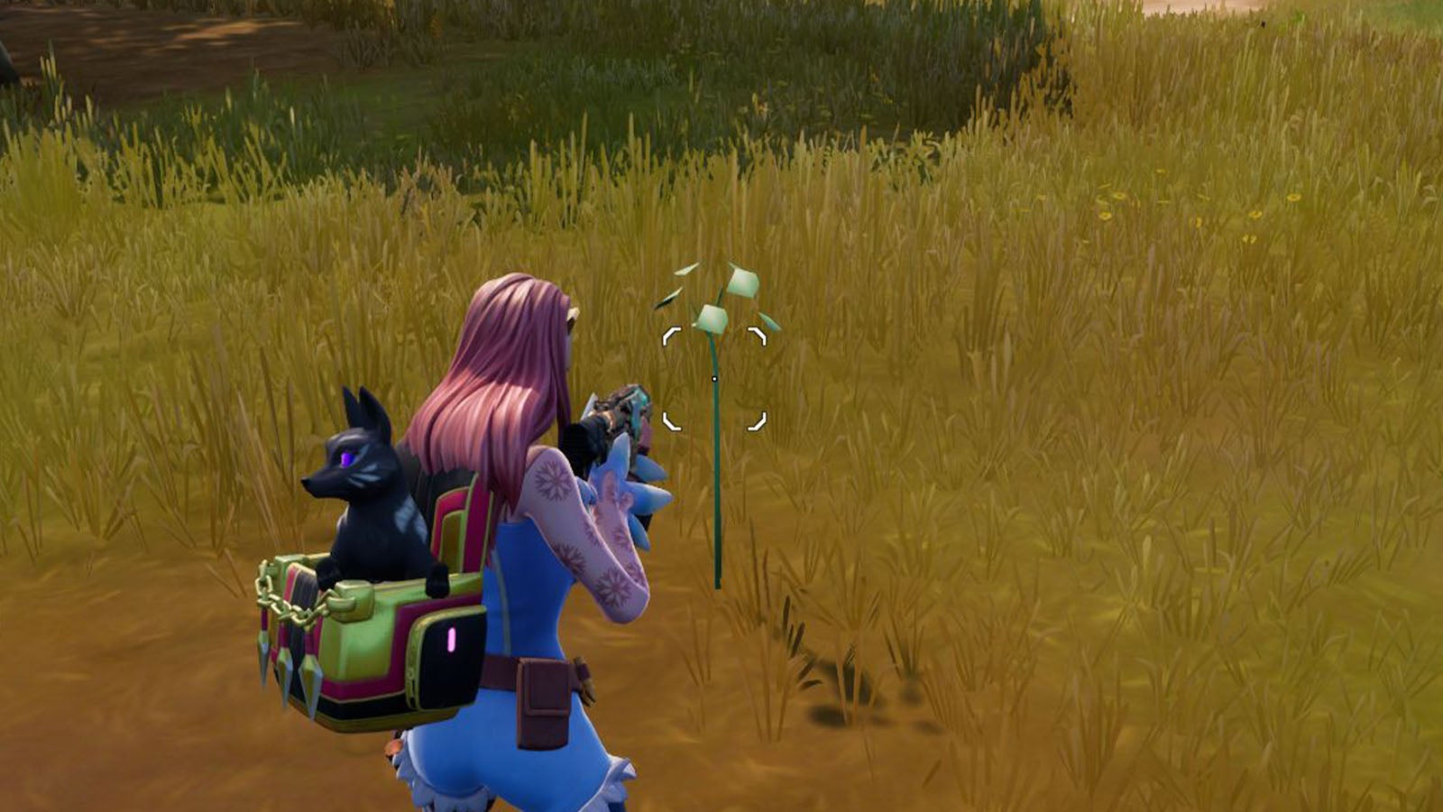 Fortnite Sapling locations and where to plant saplings at Bomb Crater ...