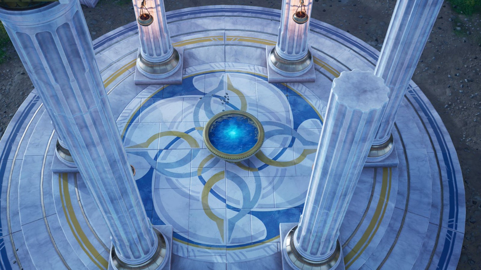 Fortnite Scrying Pool locations | Eurogamer.net