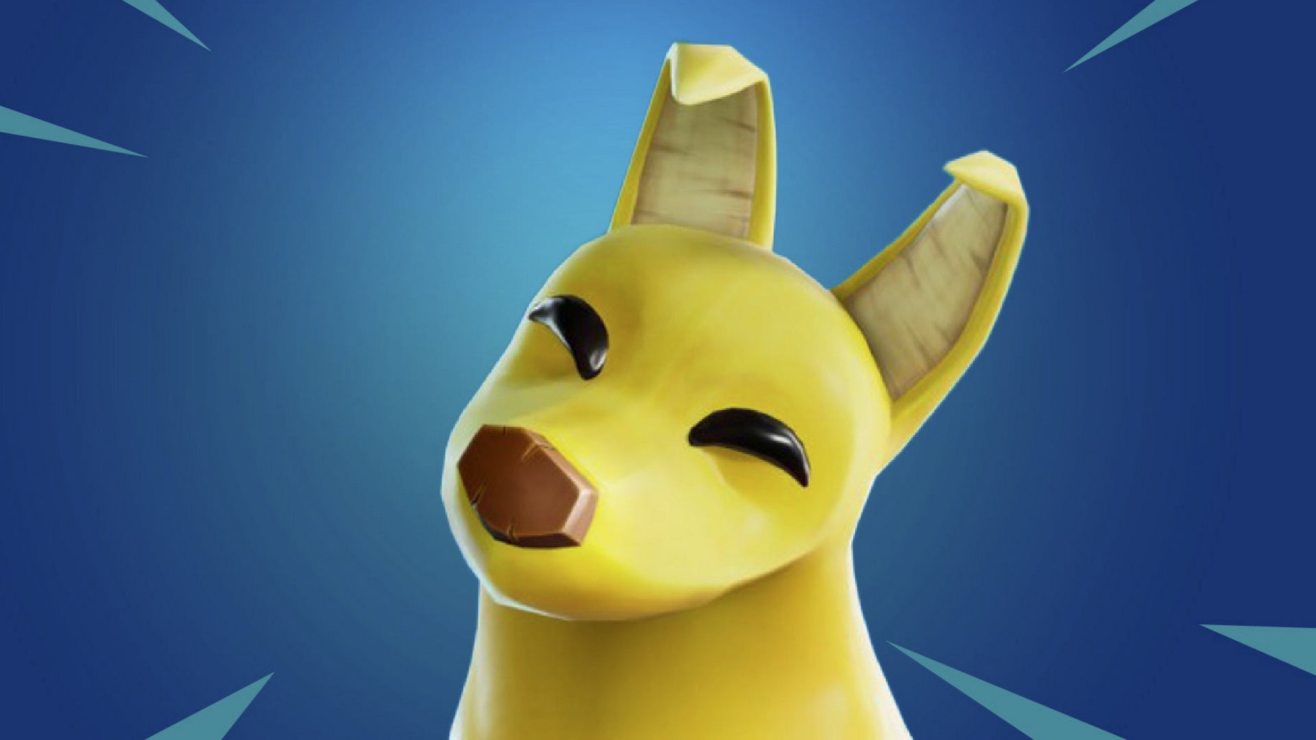 Fortnite is getting pets at last, including a banana puppy you can ...