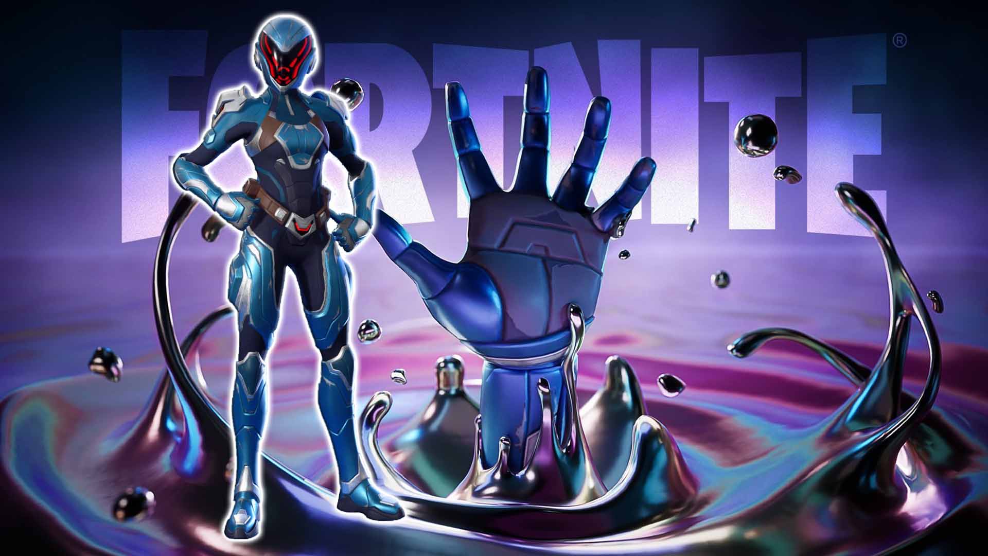 Fortnite: C3S4 Skins von Spider-Gwen, Gothic Muskelkater, das Paradigma ...