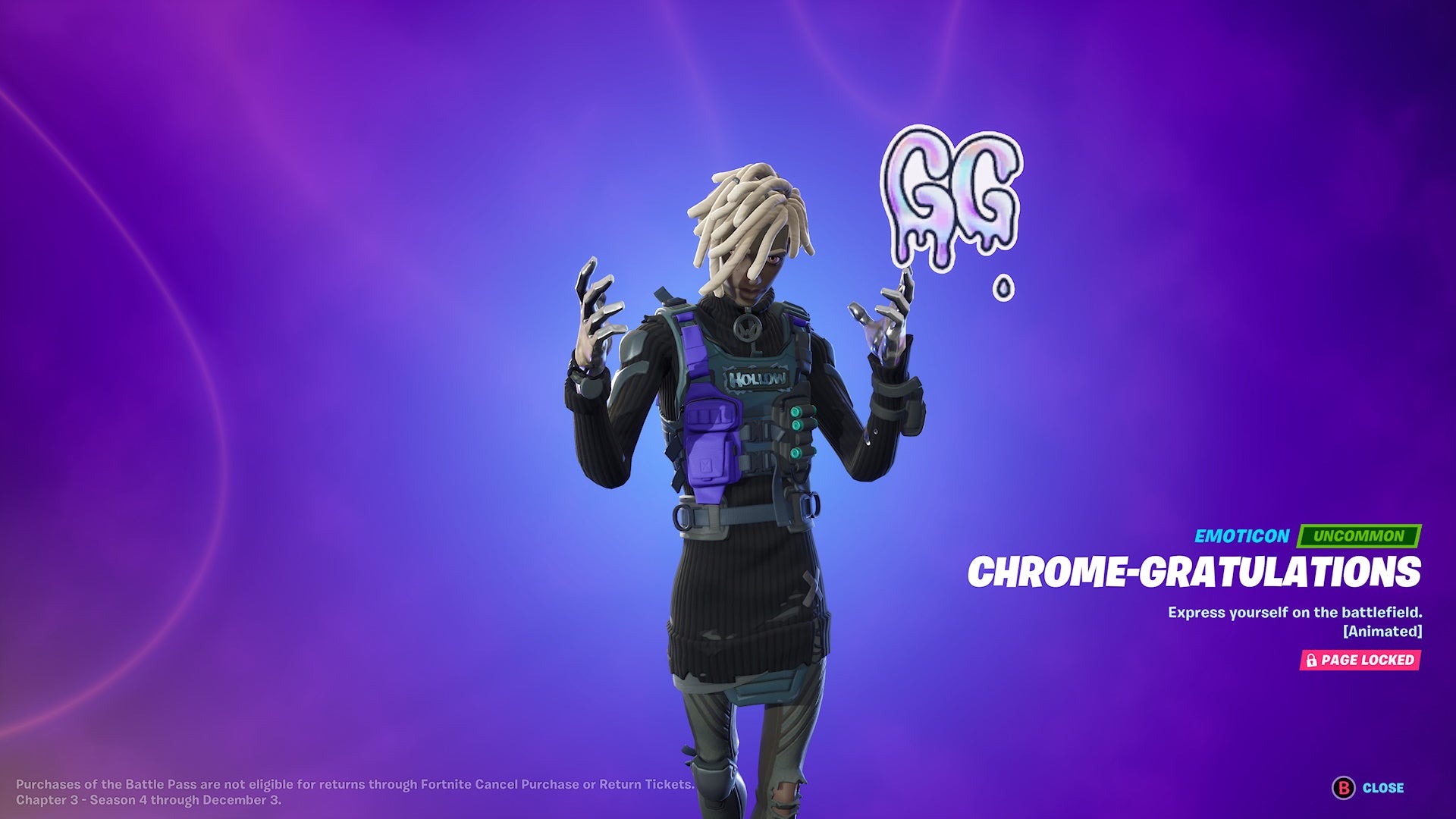 How to get The Herald skin in Fortnite and every Herald challenge ...