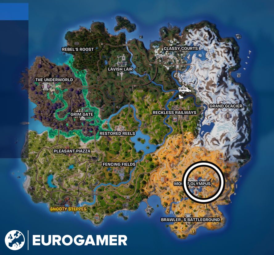 Fortnite Chapter 5 Medallions explained | Eurogamer.net