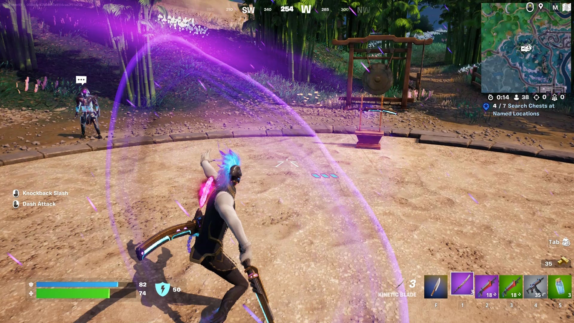 Fortnite melee weapons and what's classed as a melee weapon explained ...