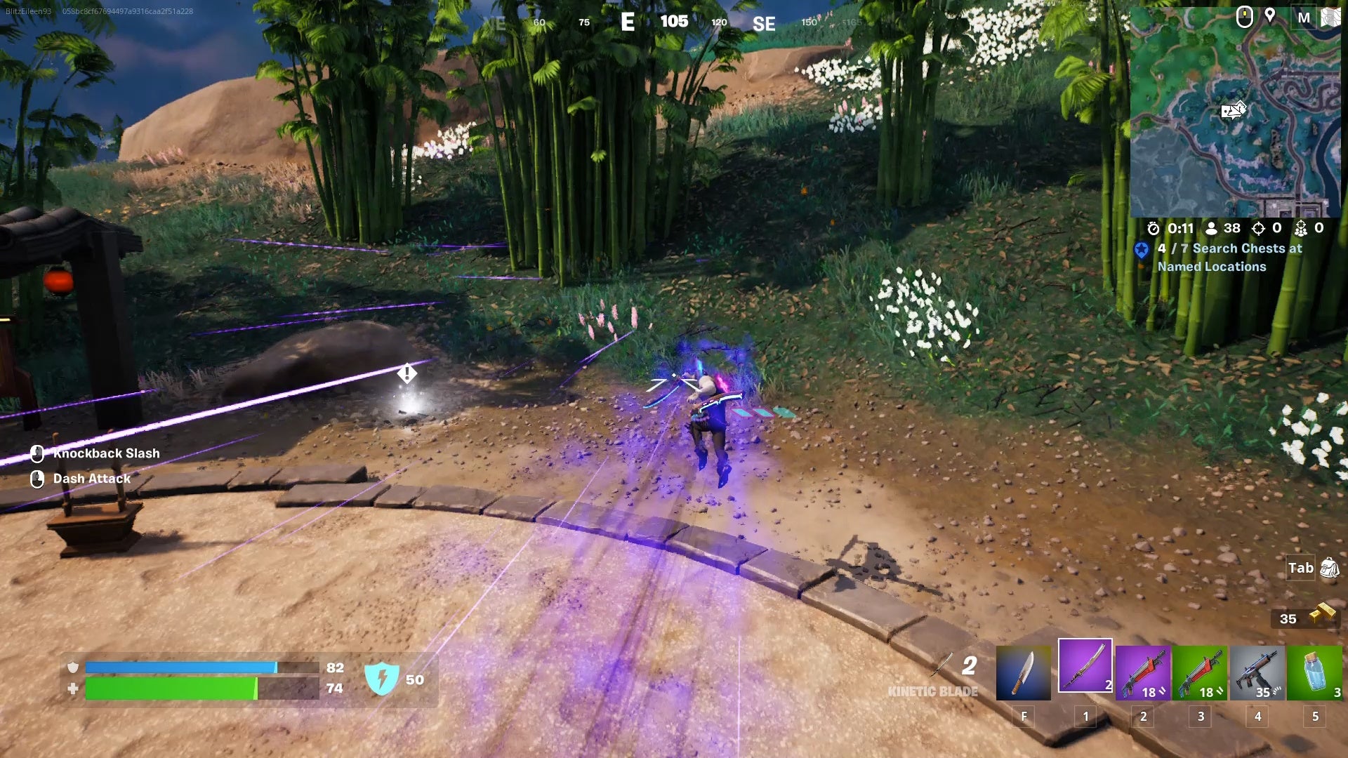 Fortnite melee weapons and what's classed as a melee weapon explained ...