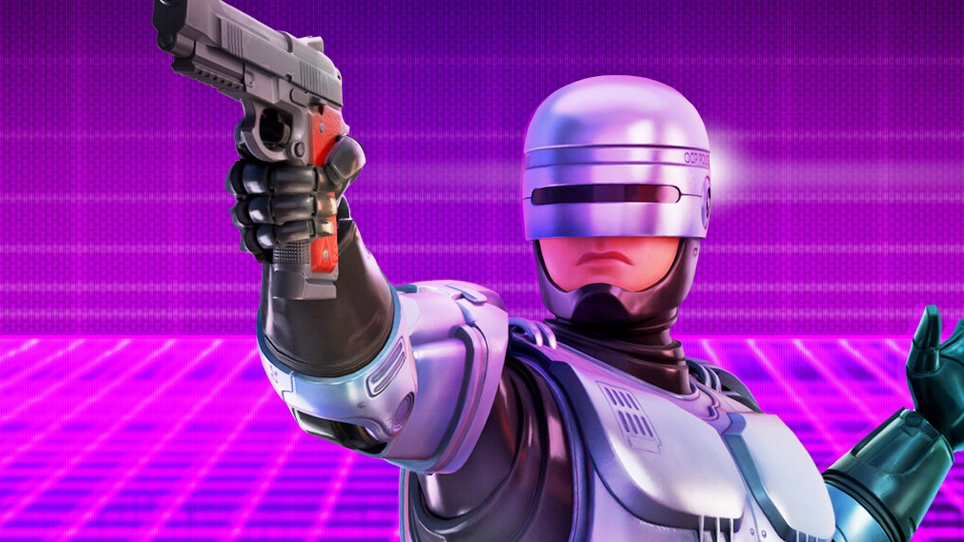 Fortnite: Robocop ist da und hat ED-209 mitgebracht | Eurogamer.de