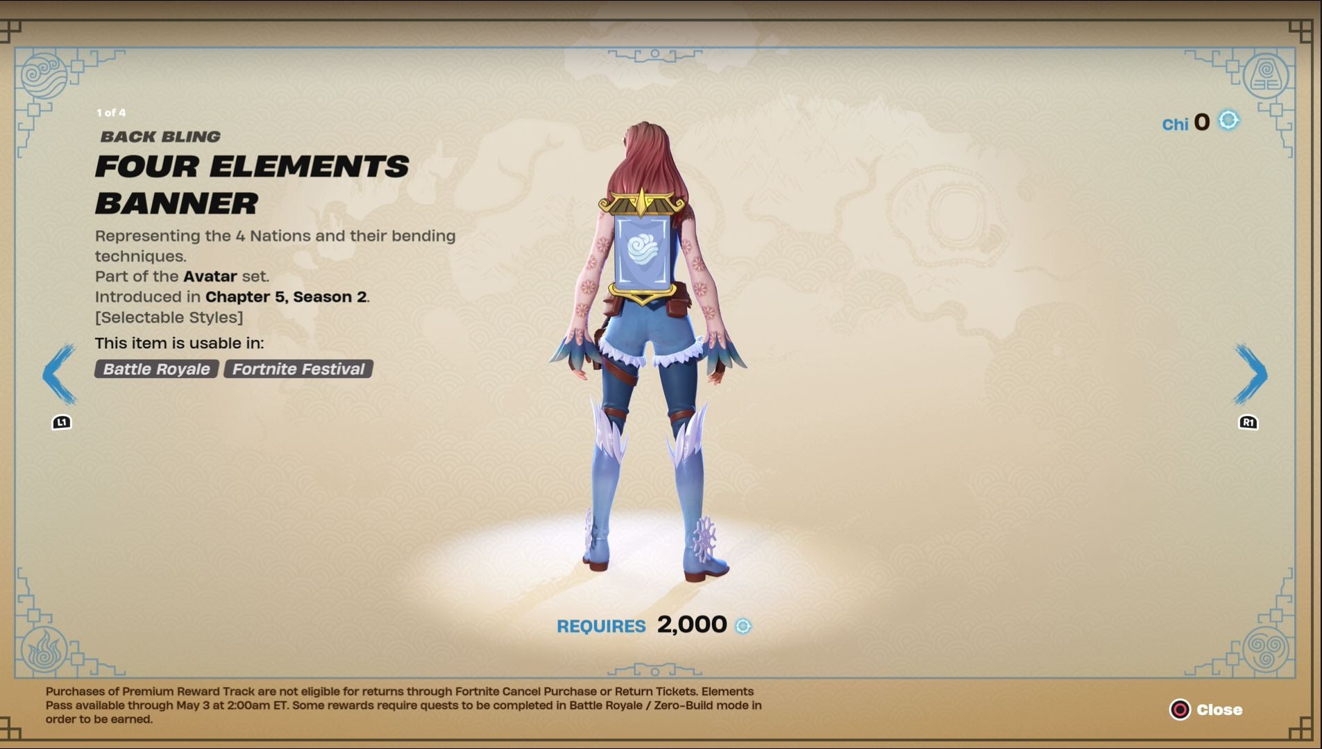 How to get Avatar Aang skin in Fortnite | Eurogamer.net